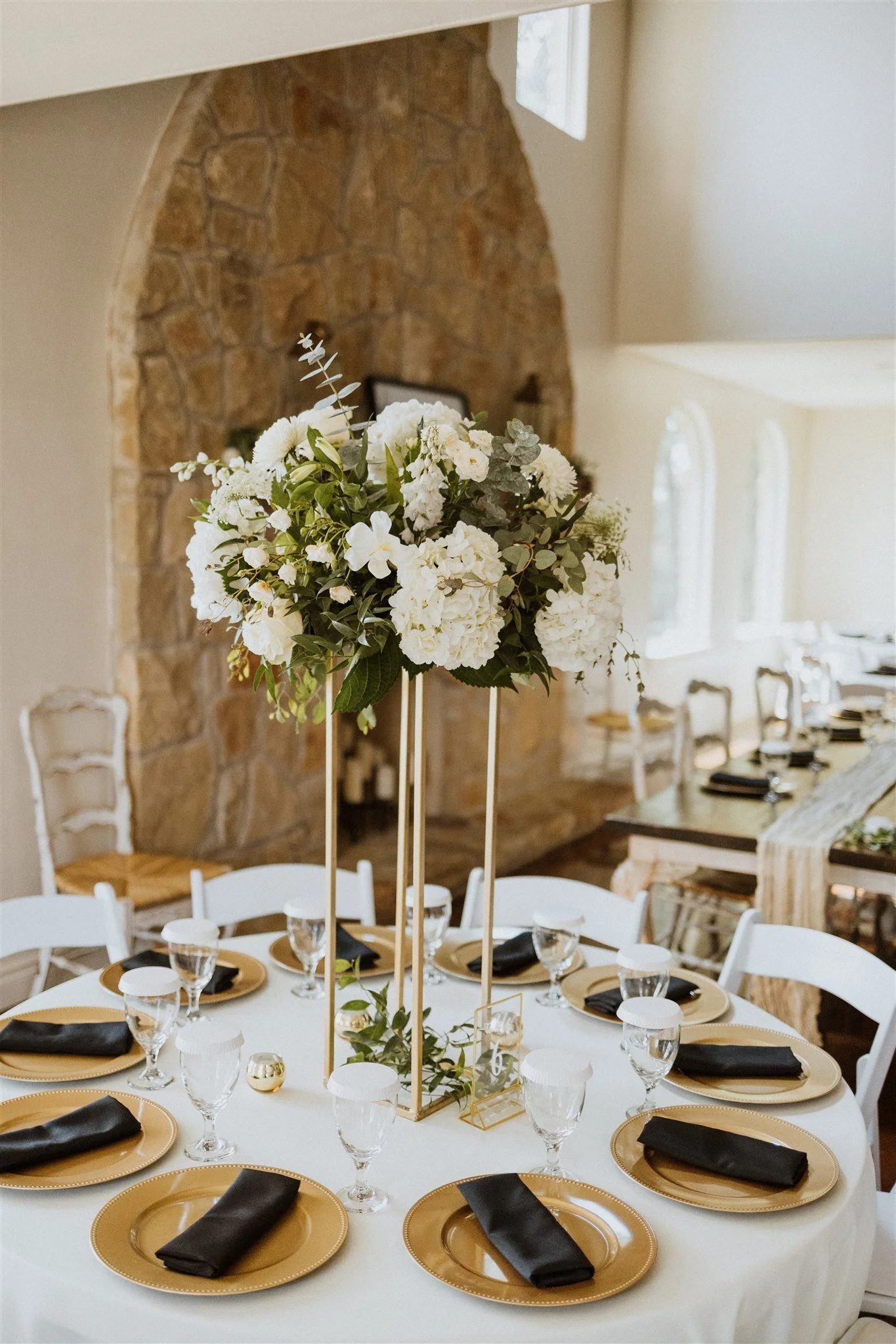 Indoor Wedding Venues in Texas | Red Ridge Receptions | Red Ridge ...