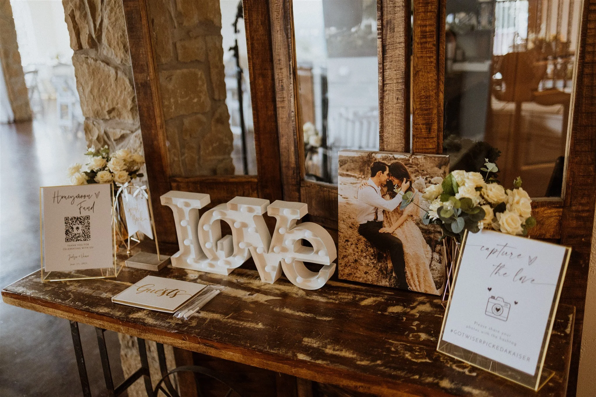 Indoor Wedding Venues in Texas | Red Ridge Receptions | Red Ridge ...