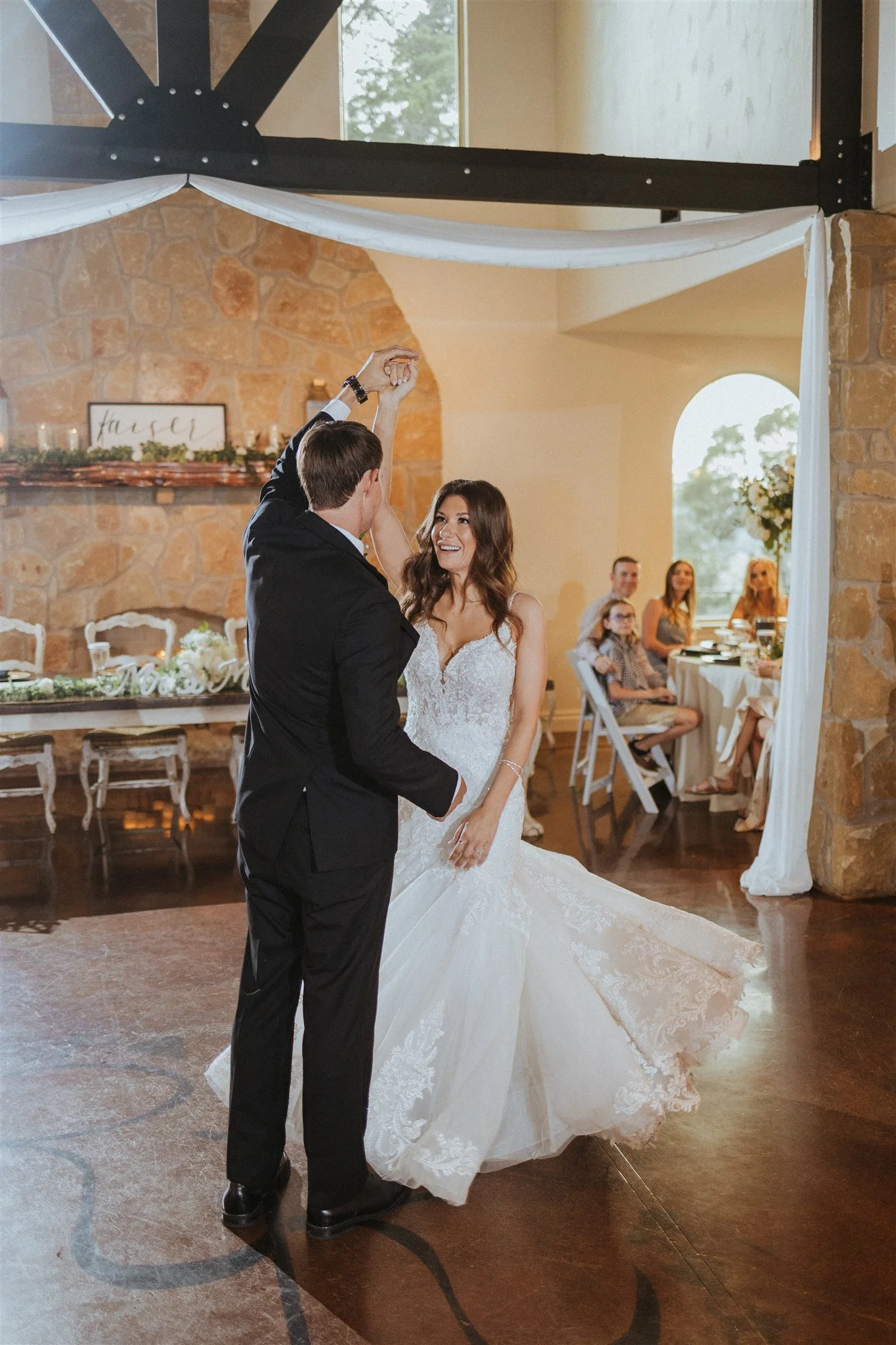 Indoor Wedding Venues in Texas | Red Ridge Receptions | Red Ridge ...