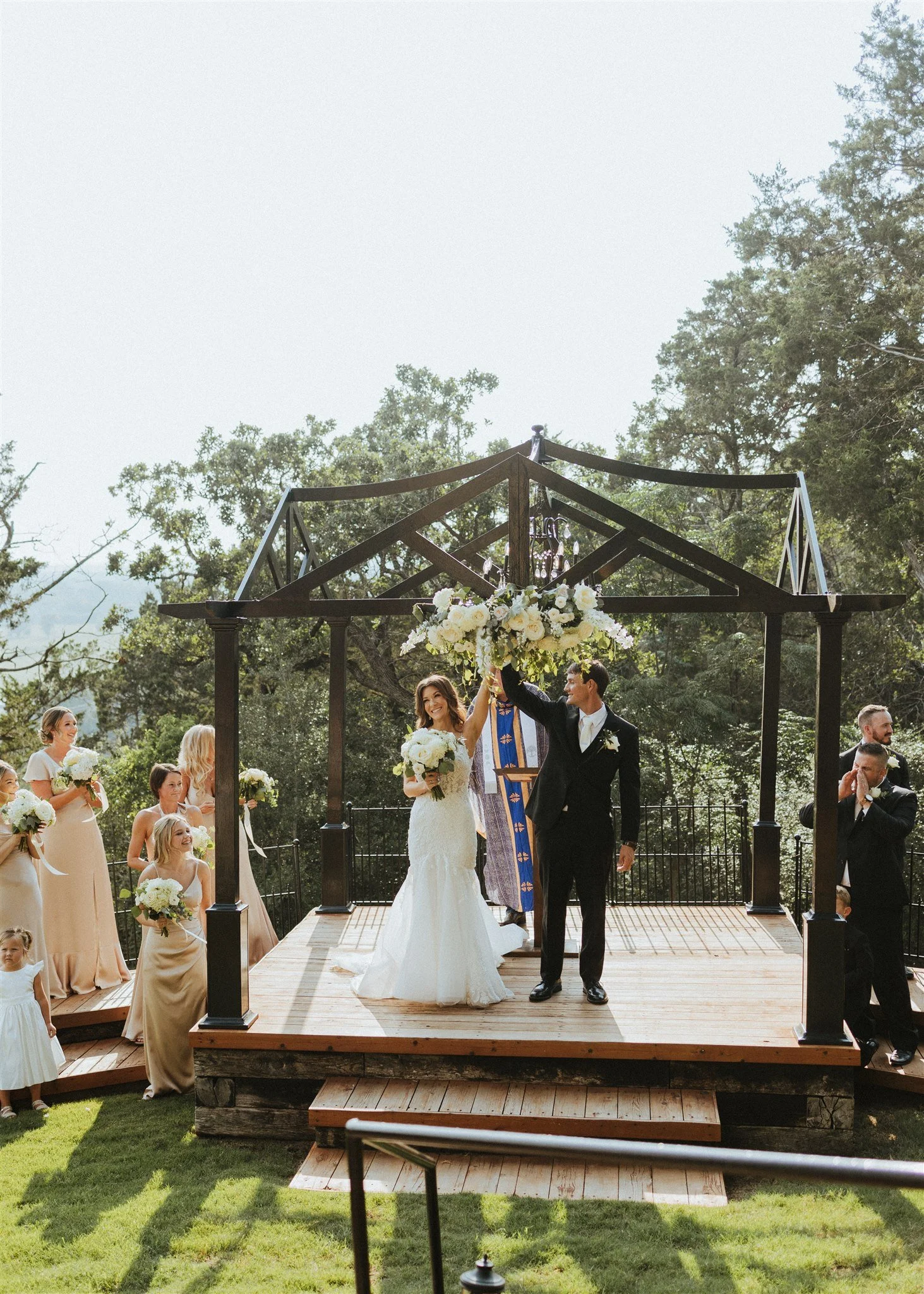 Jaclyn and Vance: Locals in Love | Red Ridge Receptions