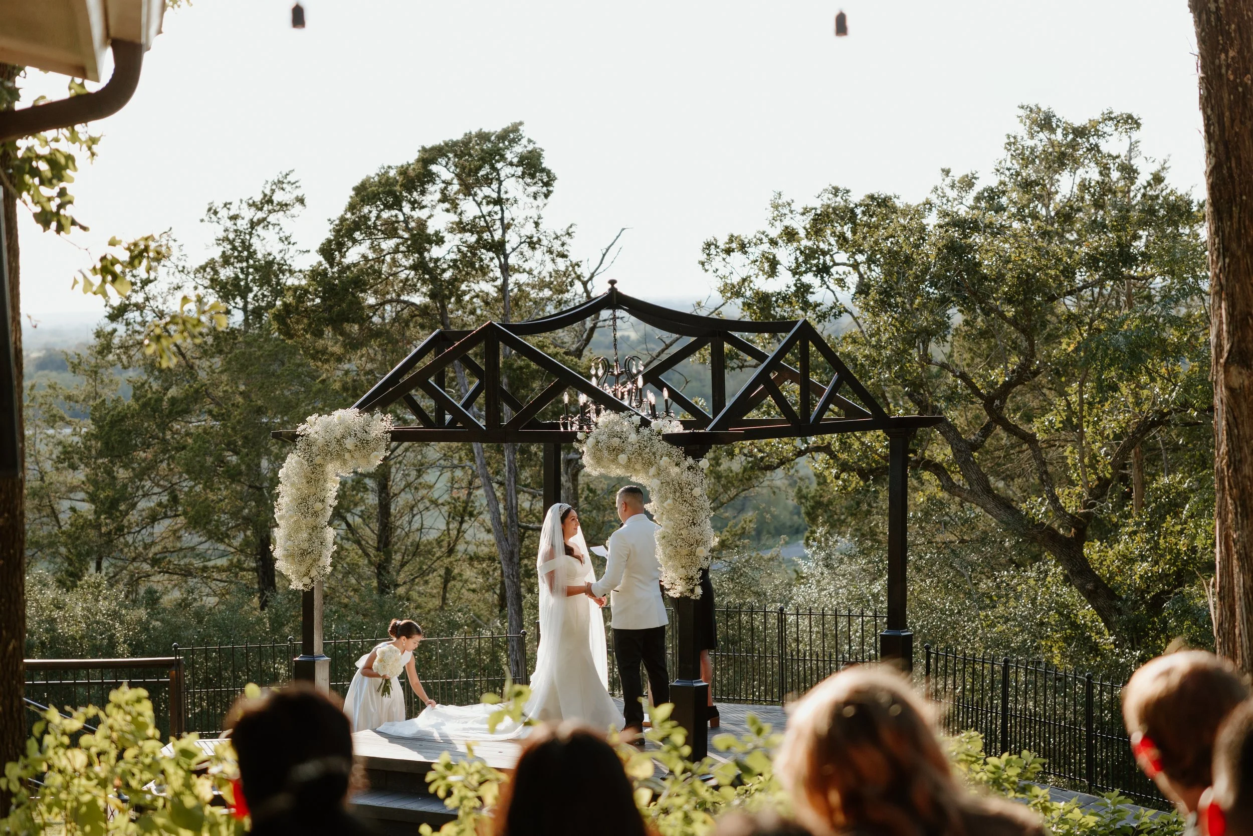 Red Ridge Receptions | Wedding Venue near Austin, TX