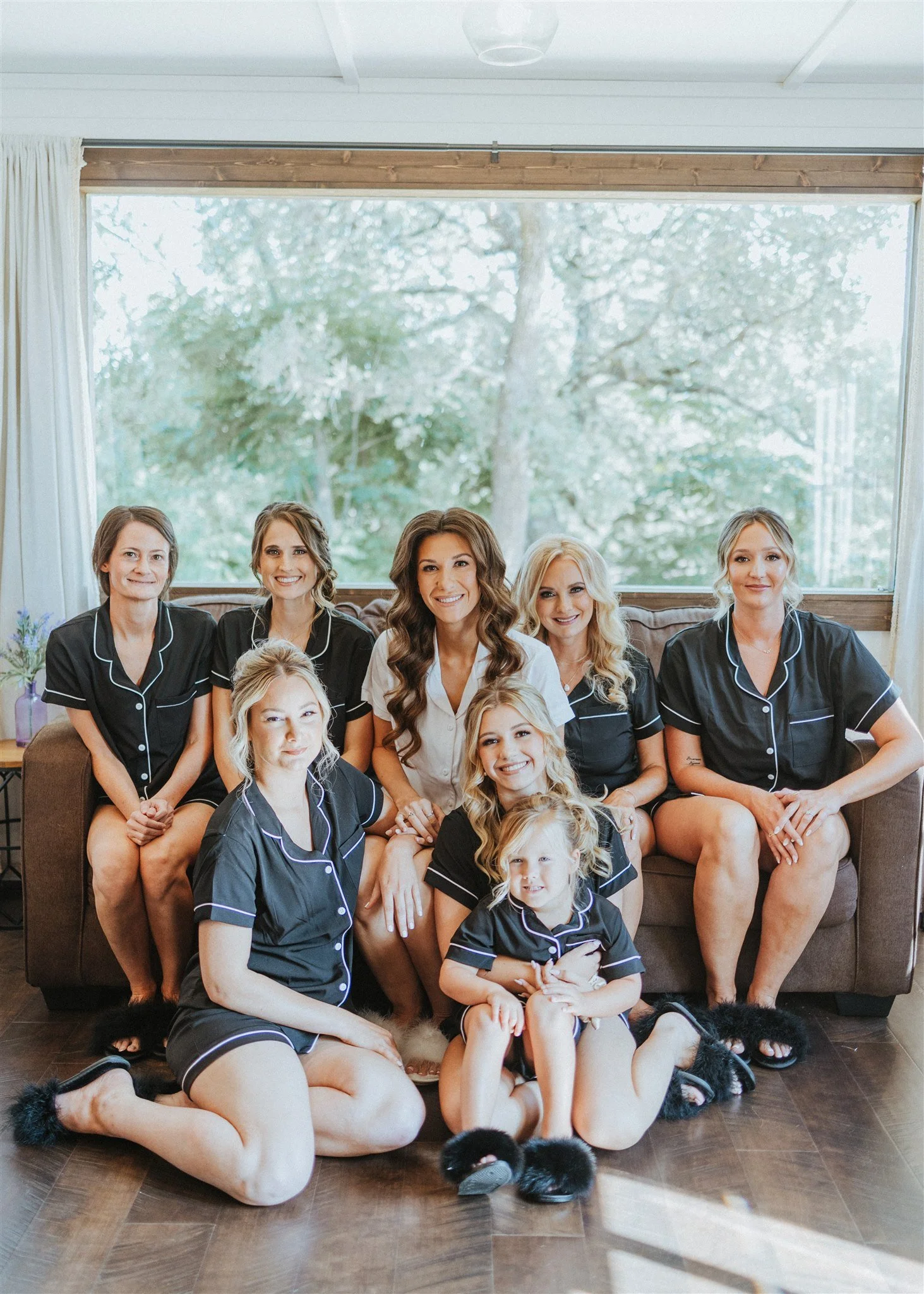 Dressing Rooms | Red Ridge Receptions