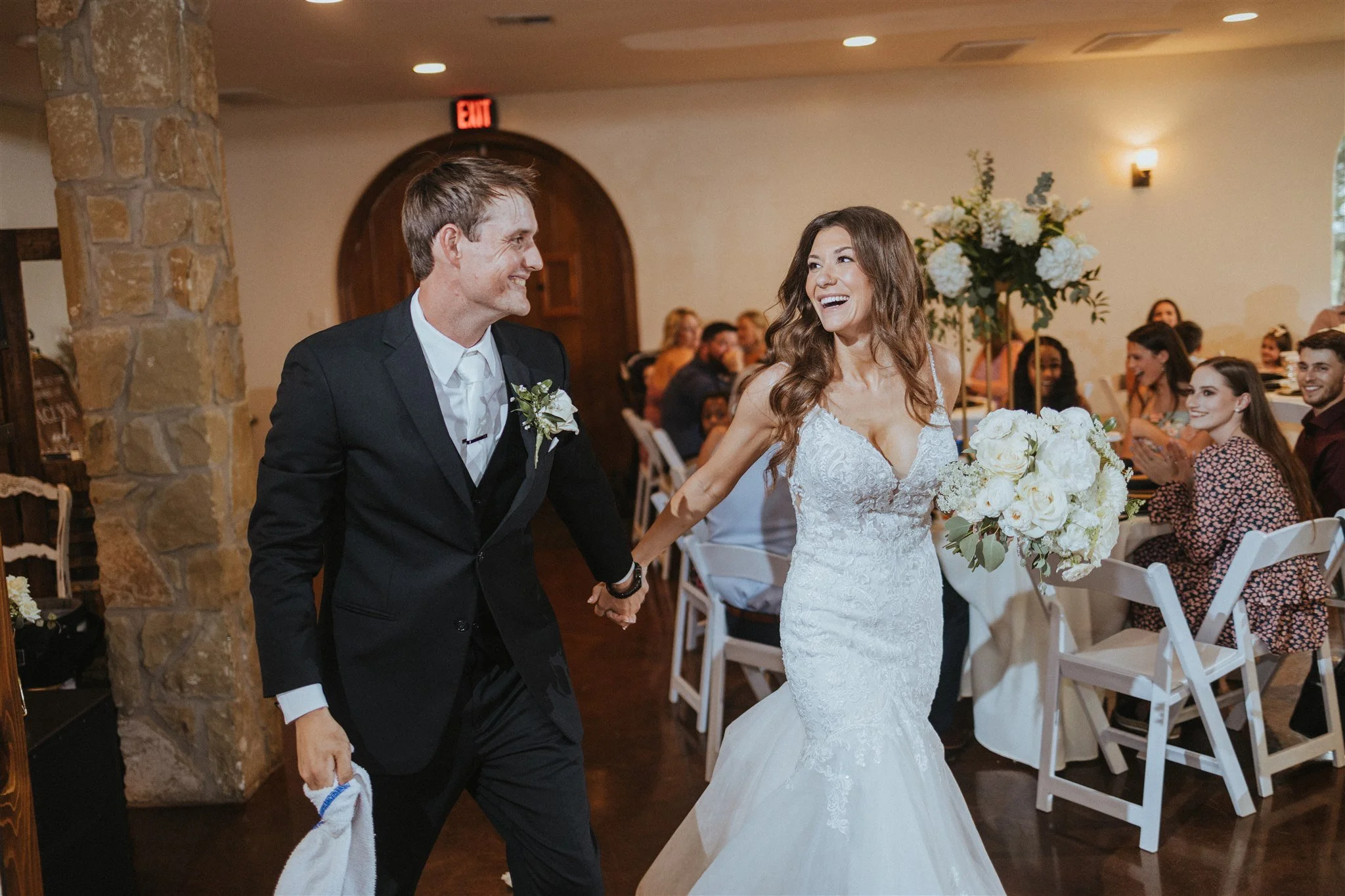 Indoor Wedding Venues in Texas | Red Ridge Receptions | Red Ridge ...