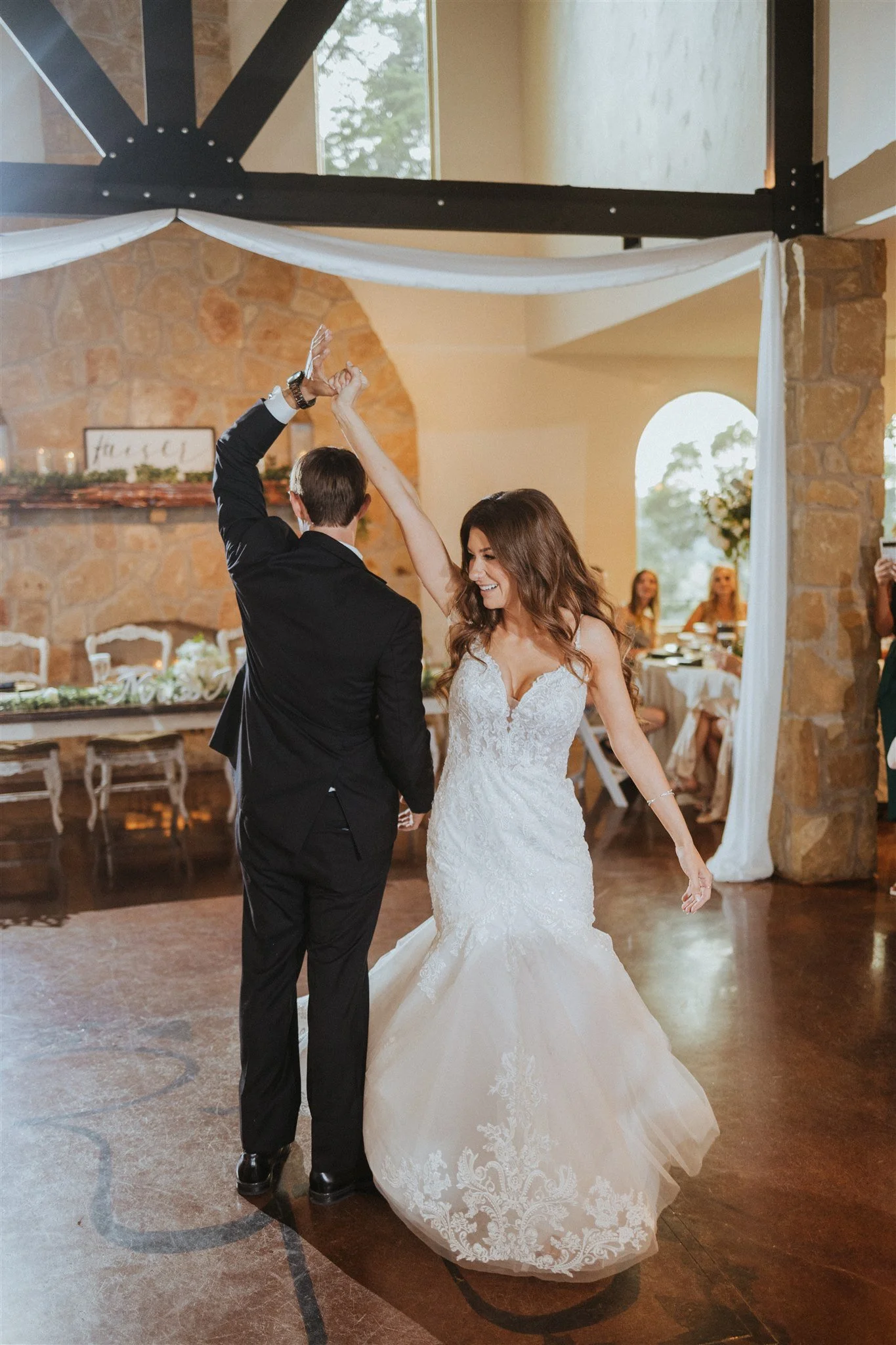 Indoor Wedding Venues in Texas | Red Ridge Receptions | Red Ridge ...
