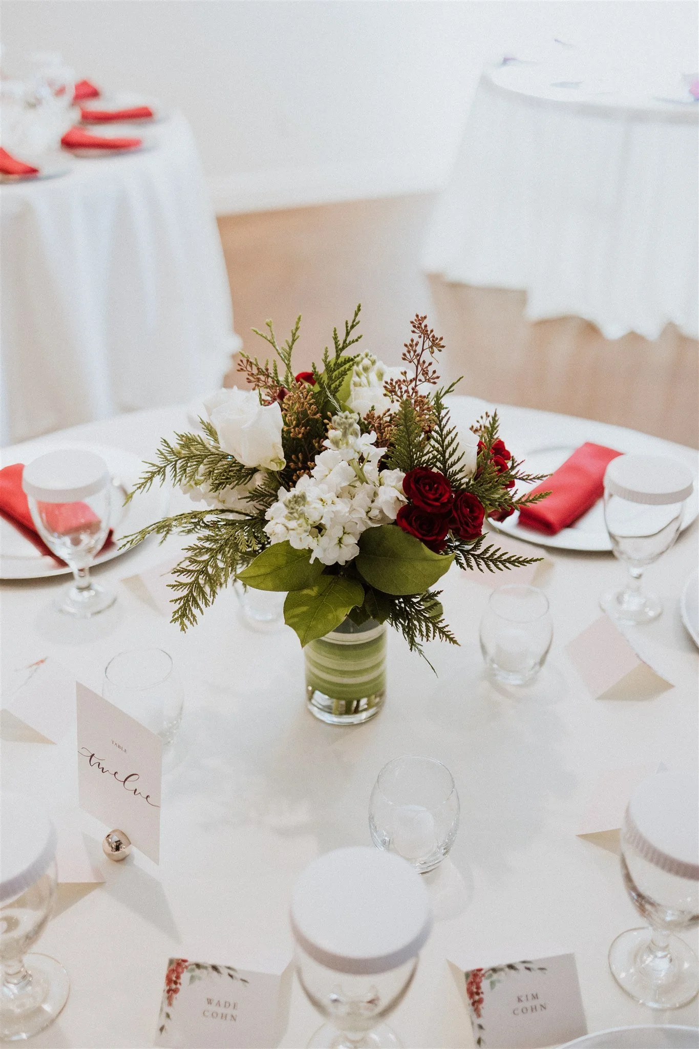 Indoor Wedding Venues in Texas | Red Ridge Receptions | Red Ridge ...