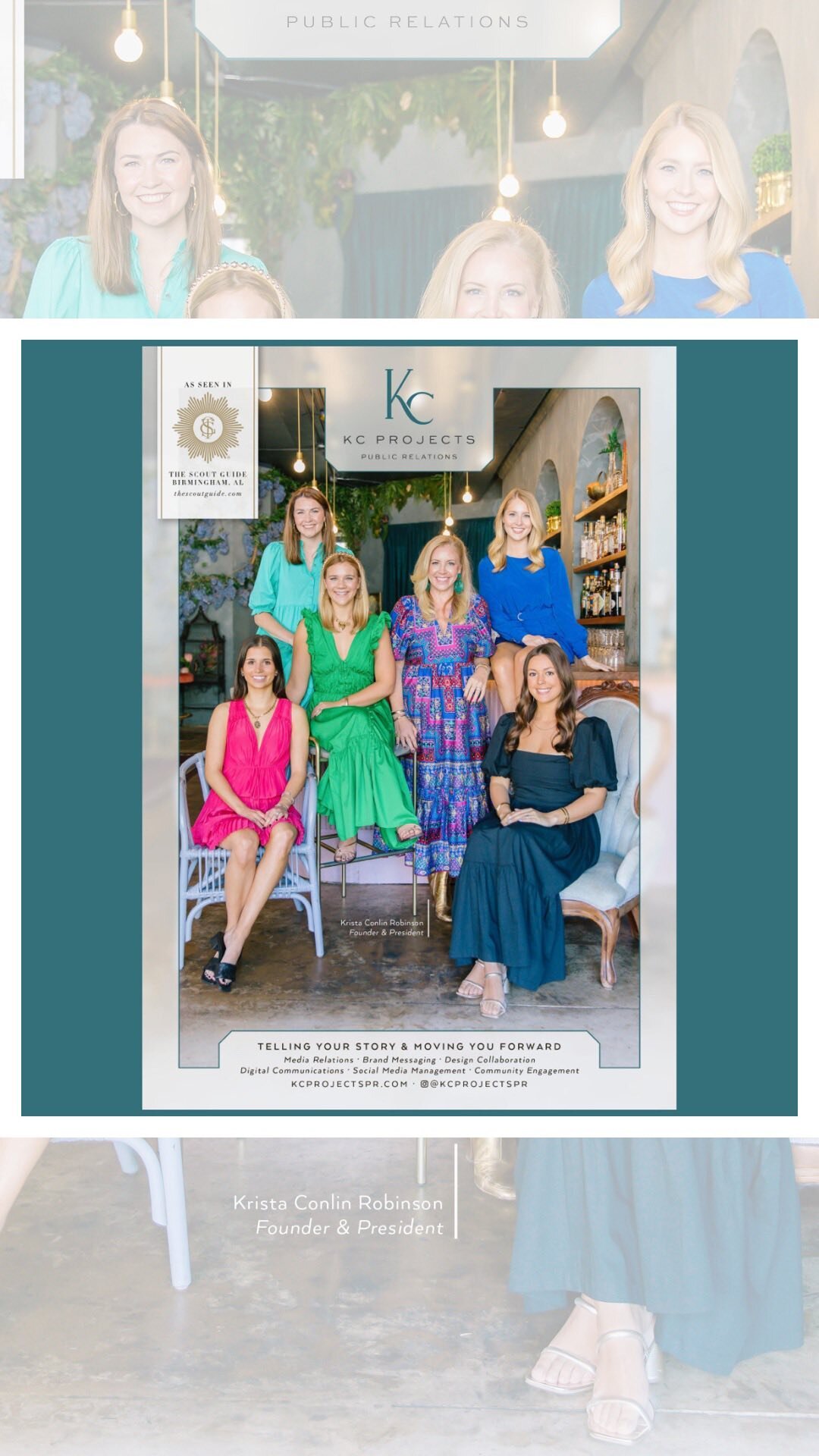 KC Projects Public Relations