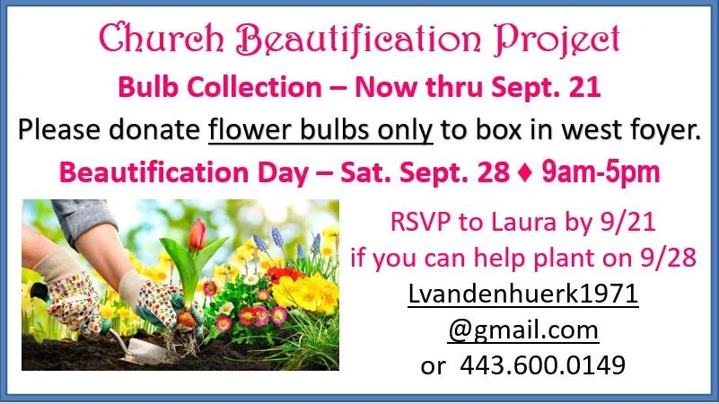 Upcoming Events — Oak Grove Baptist Church