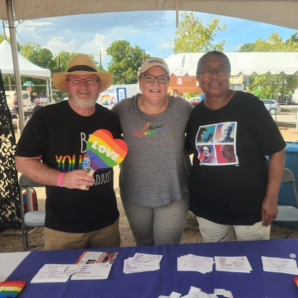 Open & Affirming — University Christian Church of Austin