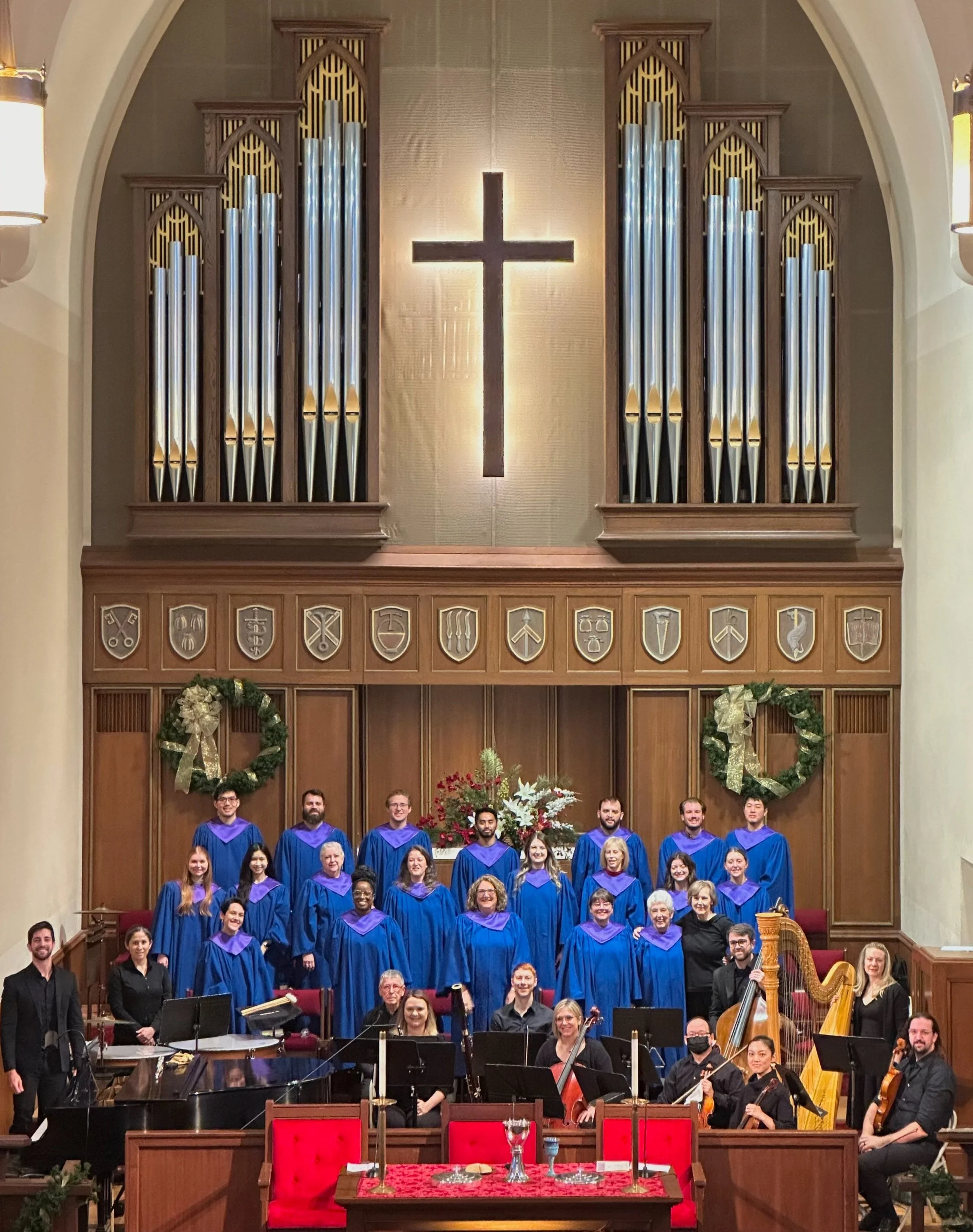What To Expect At UCC — University Christian Church of Austin