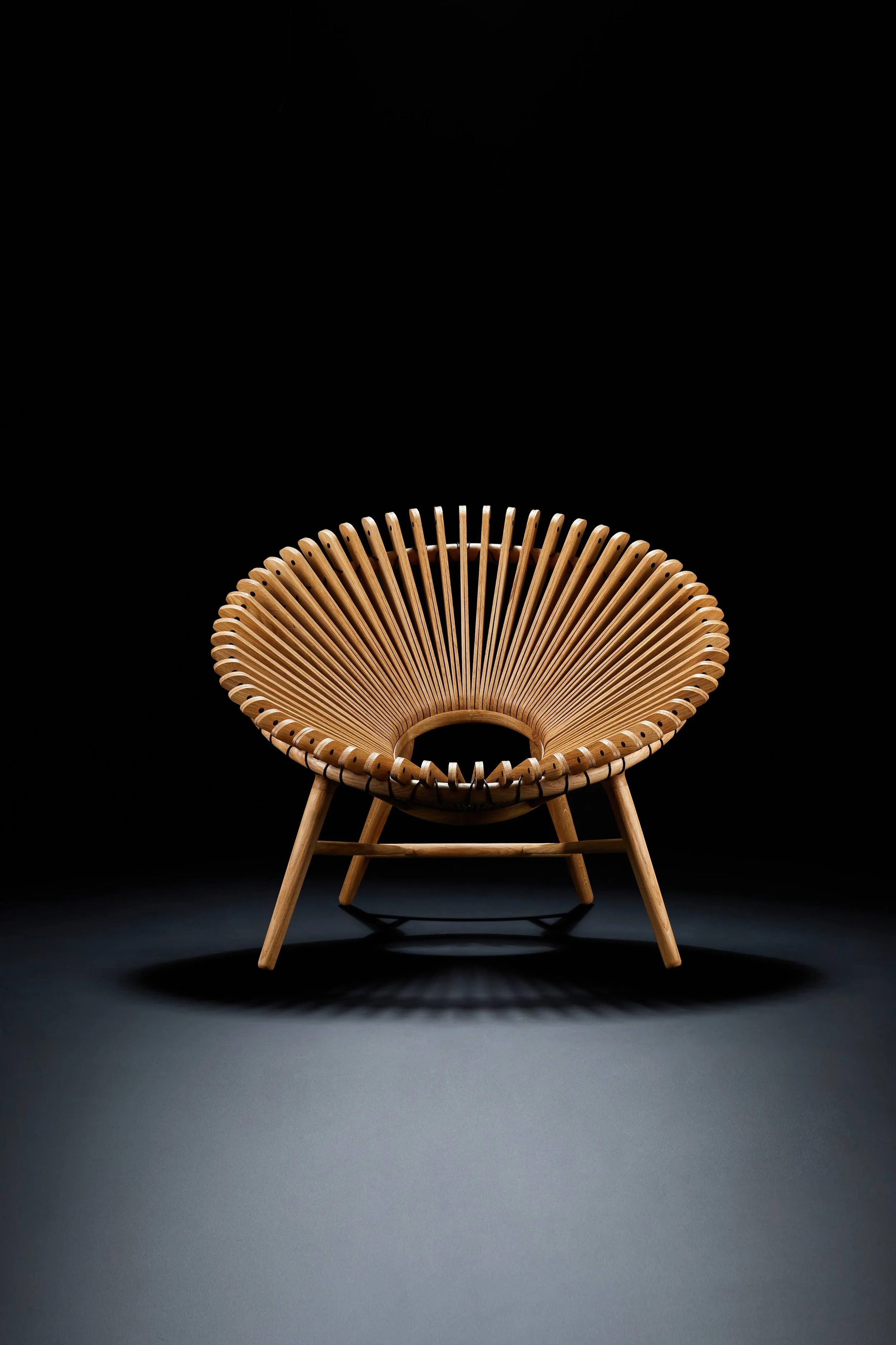 Iris Lounge Chair — HUW EVANS