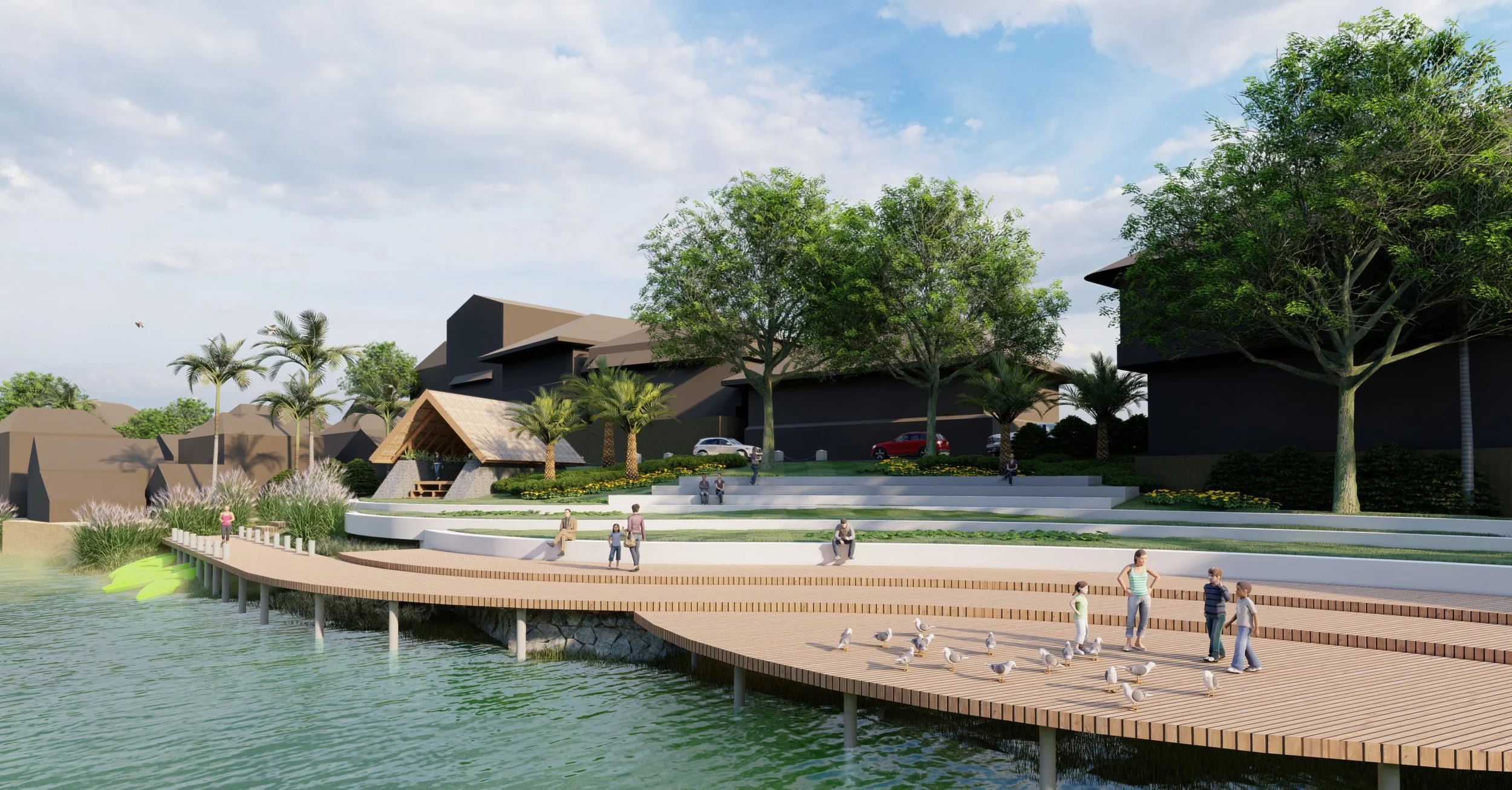 Conservation as Reimagination: Navigating Pansipit River — Youth4Nature