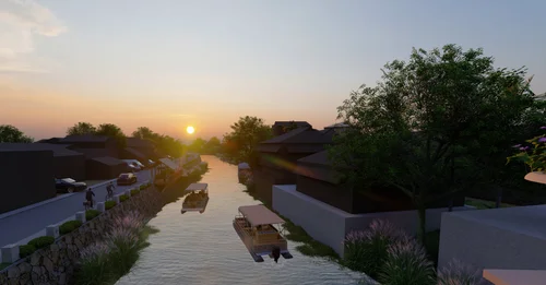 Conservation as Reimagination: Navigating Pansipit River — Youth4Nature