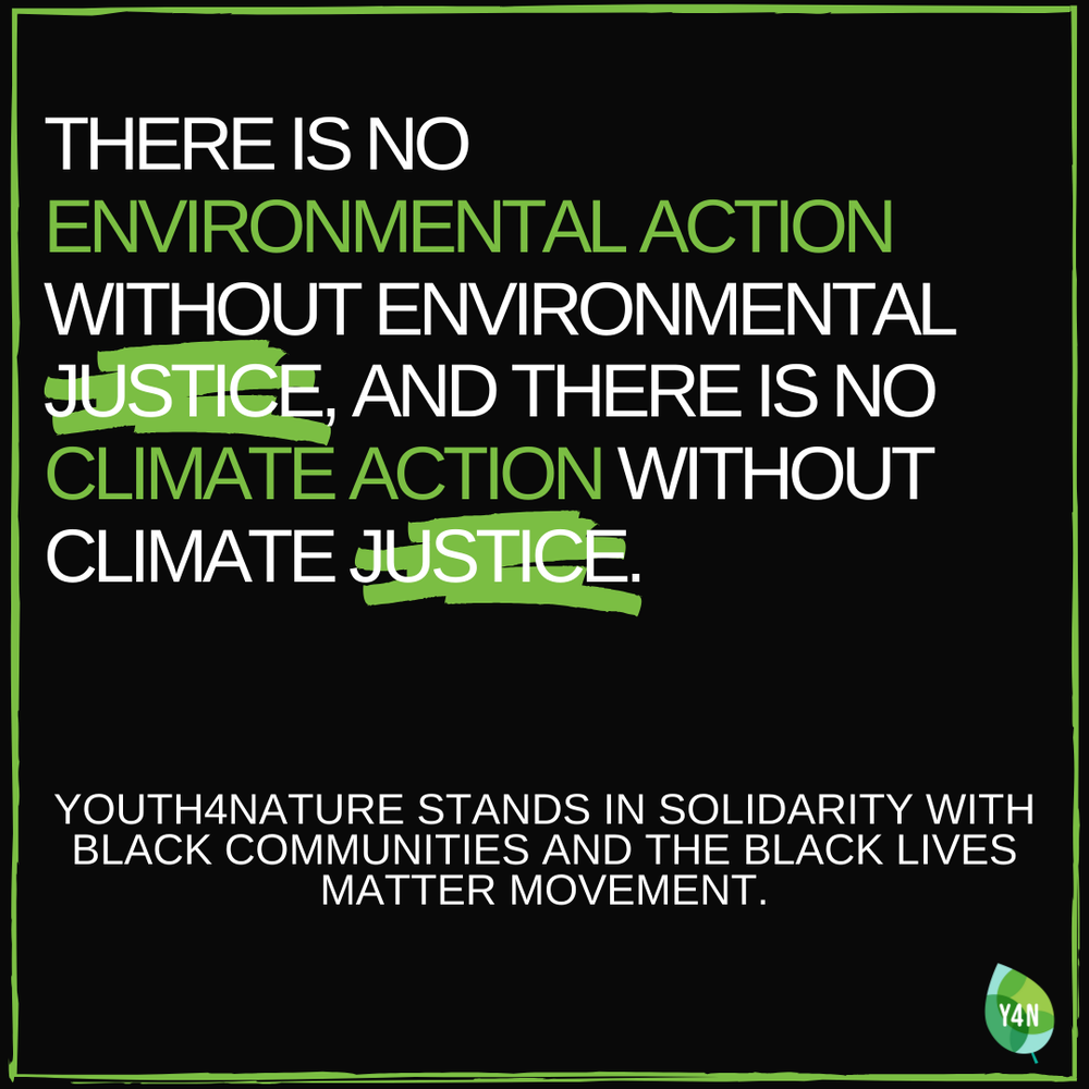 On Racism in the Environmental Movement — Youth4Nature