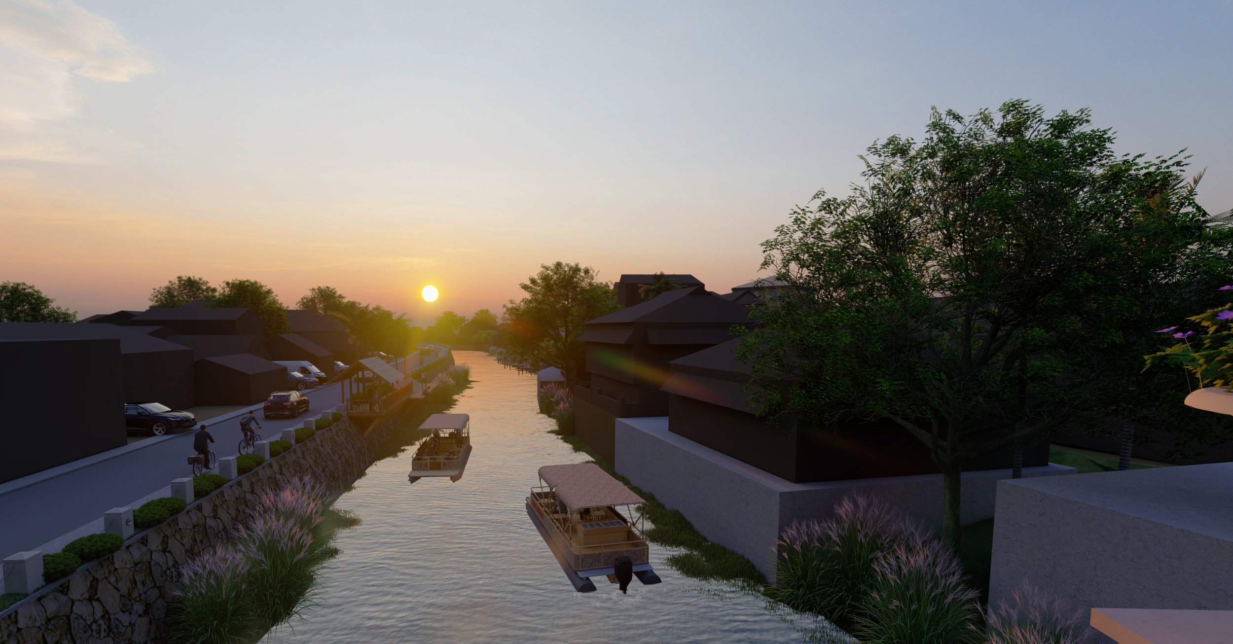 Conservation as Reimagination: Navigating Pansipit River — Youth4Nature