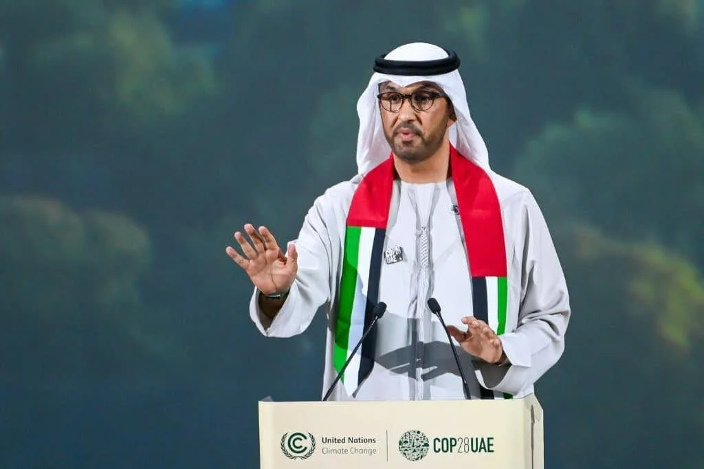 COP28 High-level Recap — Youth4Nature
