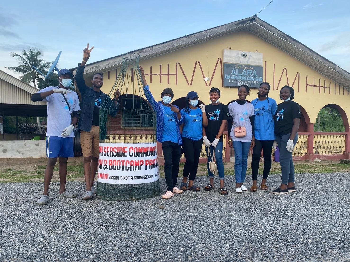 THE FRONTLINER: Building a world that doesn’t leave people behind in ...