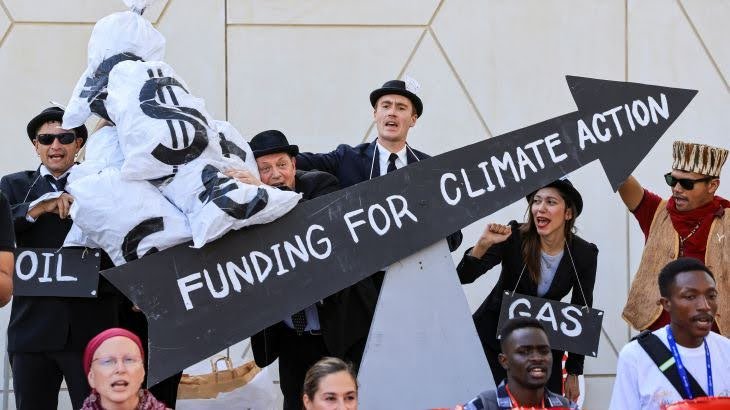 COP28 High-level Recap — Youth4Nature