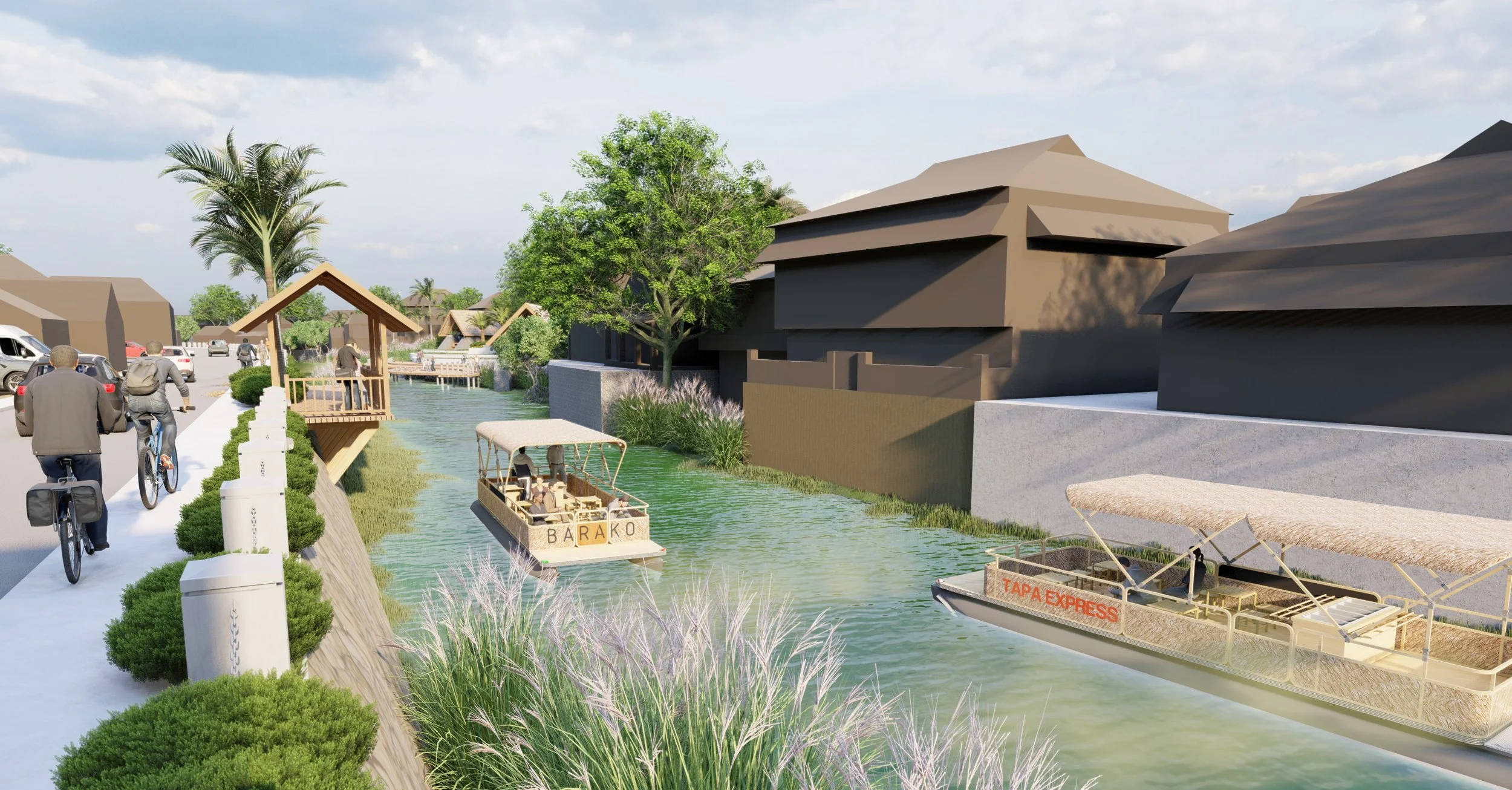 Conservation as Reimagination: Navigating Pansipit River — Youth4Nature