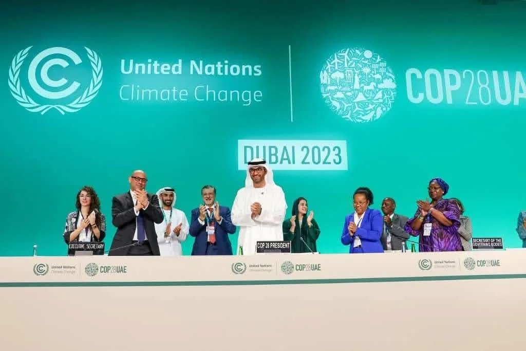 COP28 High-level Recap — Youth4Nature