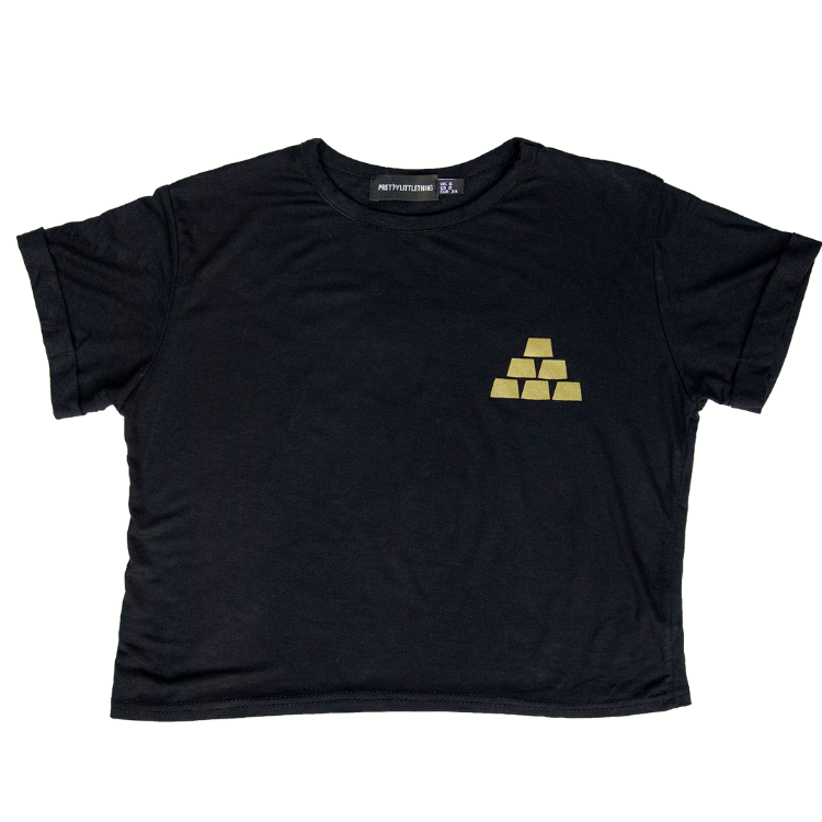 MERCH — Gold Bloc