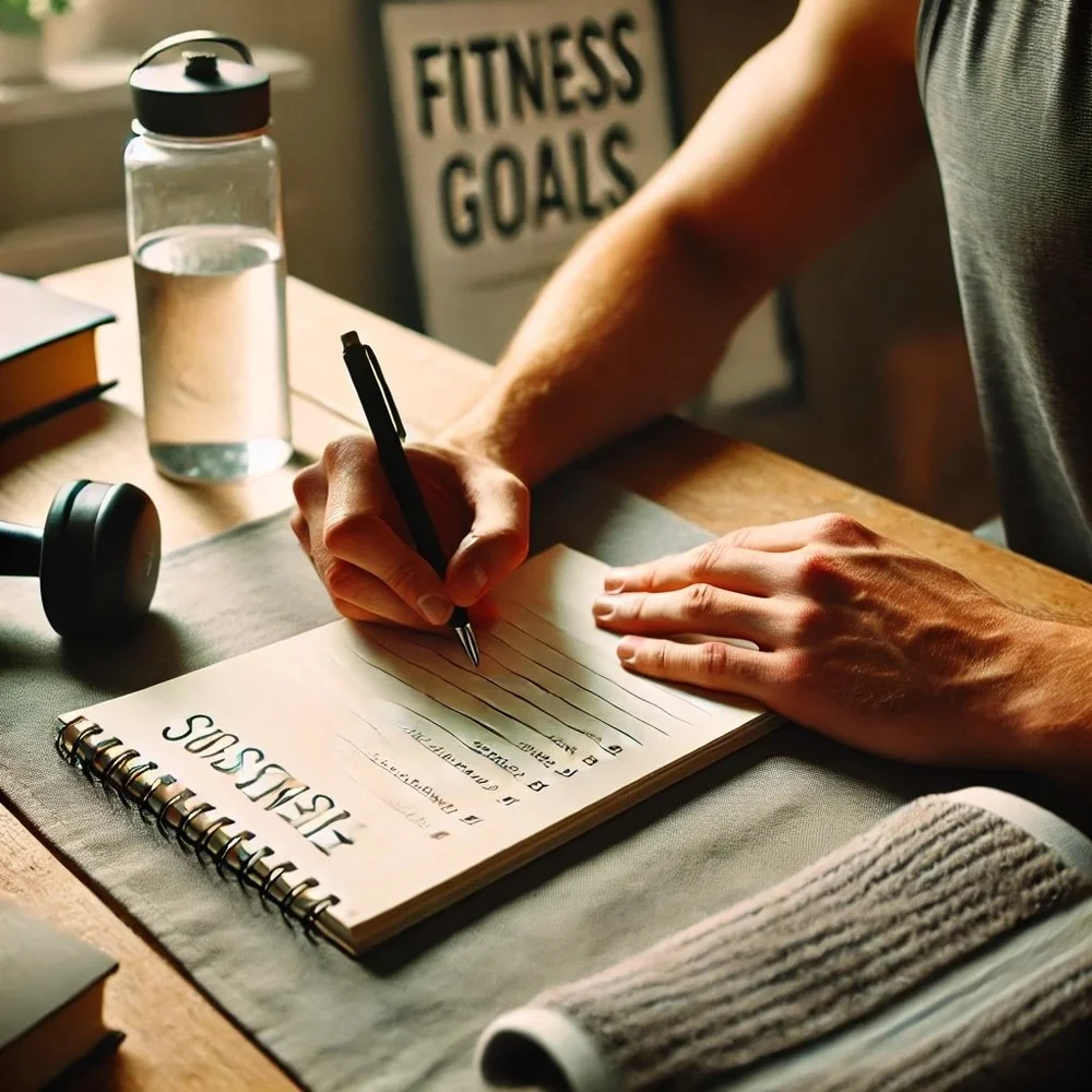 How to Set Fitness Goals: A Step-by-Step Guide — Alacrity Fitness