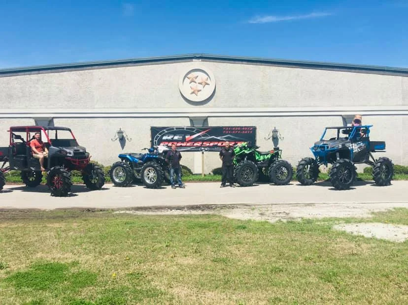 Home — Rev powersports