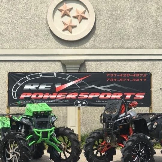 Home — Rev powersports