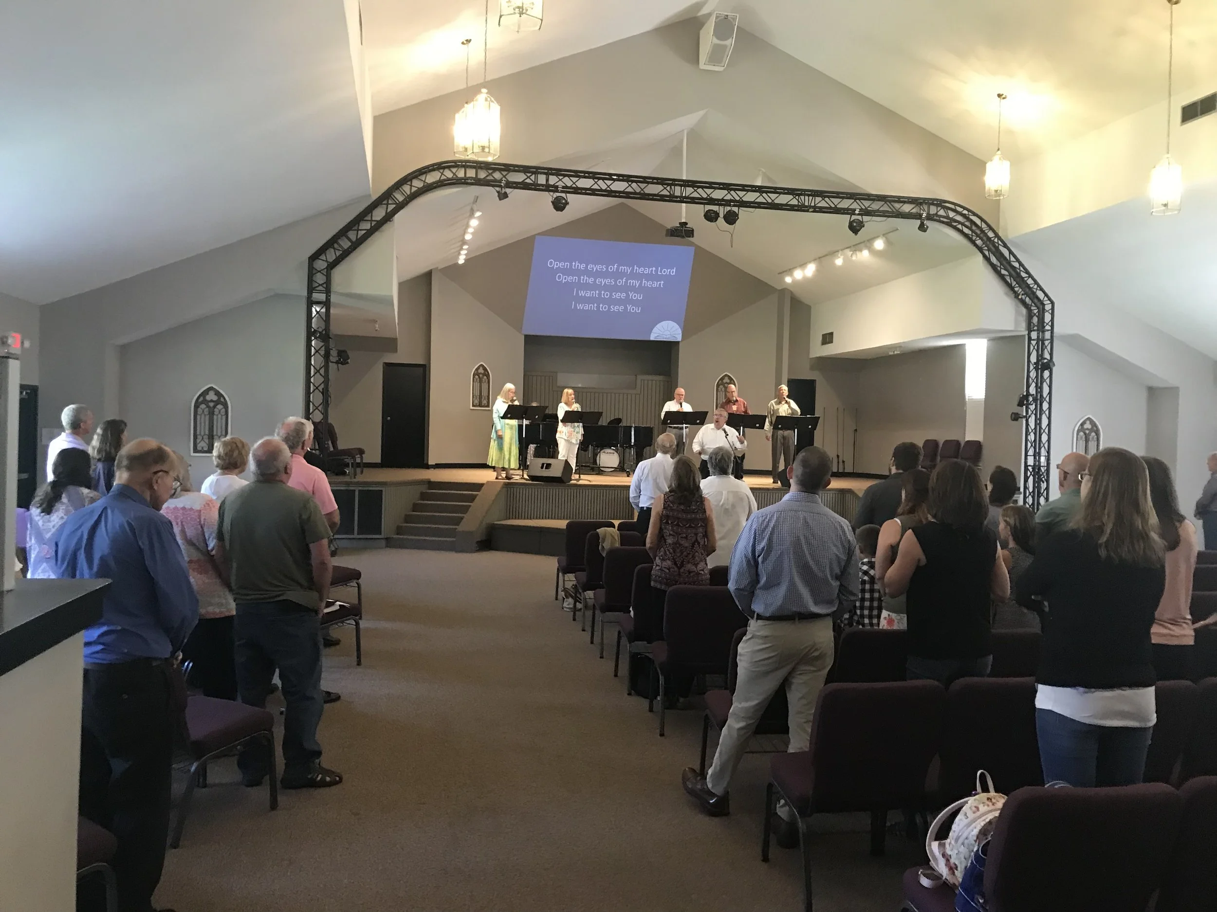 Berean Bible Church Knoxville