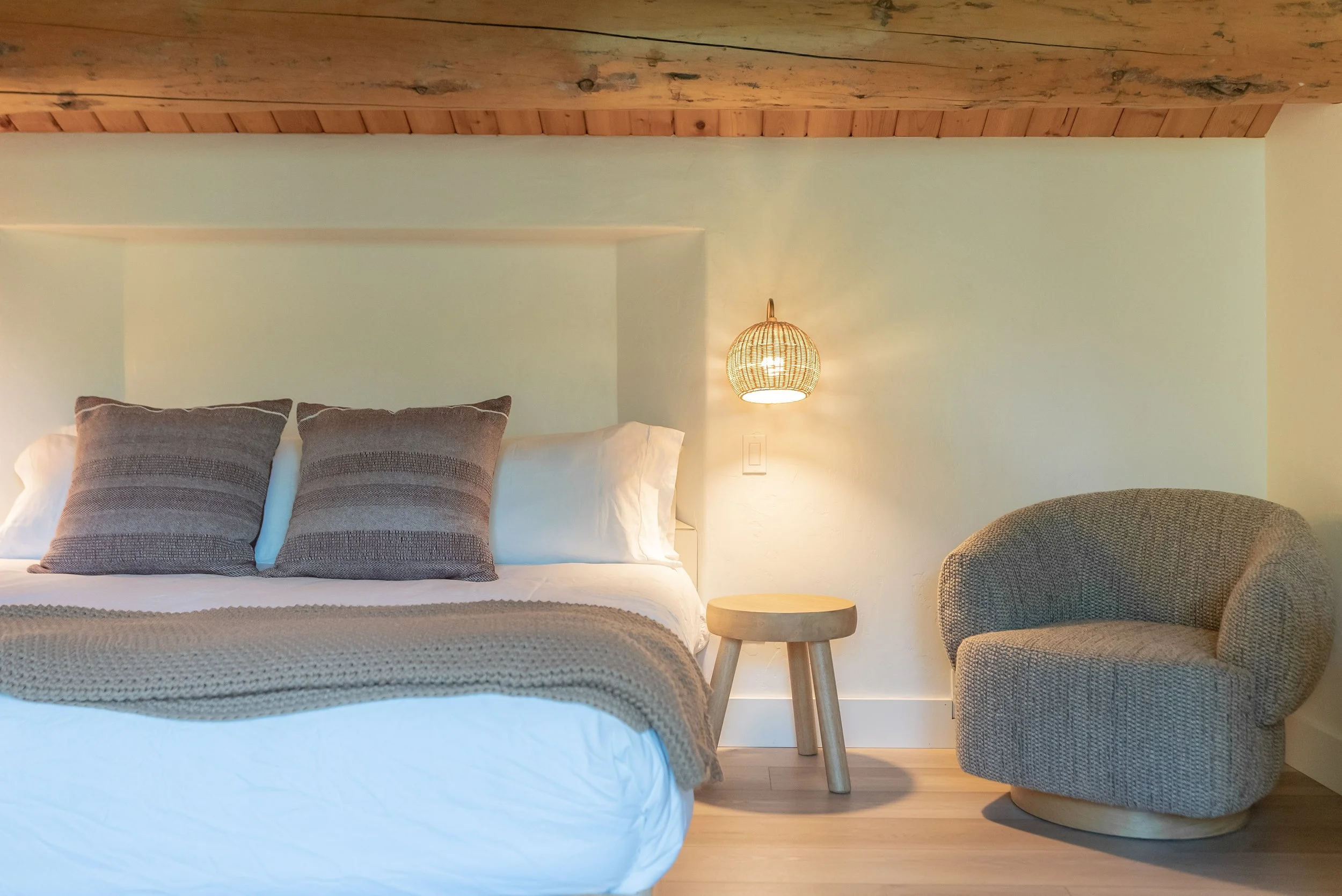 Montana Modern Cabin — DANIELS HOME COLLECTIVE