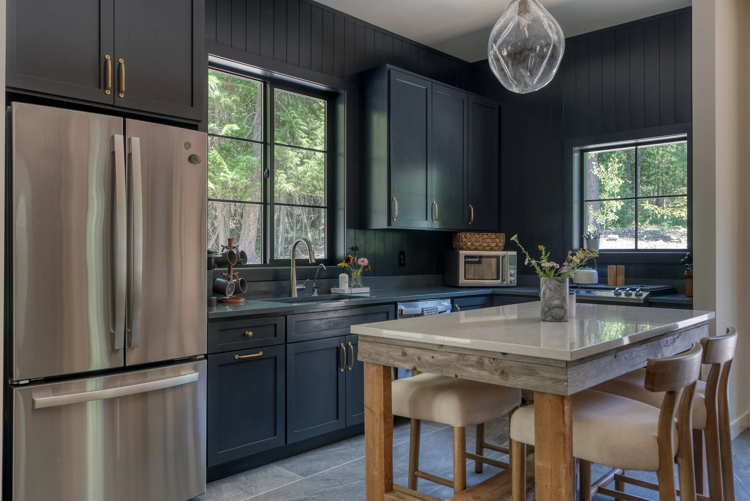 Mountain Bungalow — DANIELS HOME COLLECTIVE