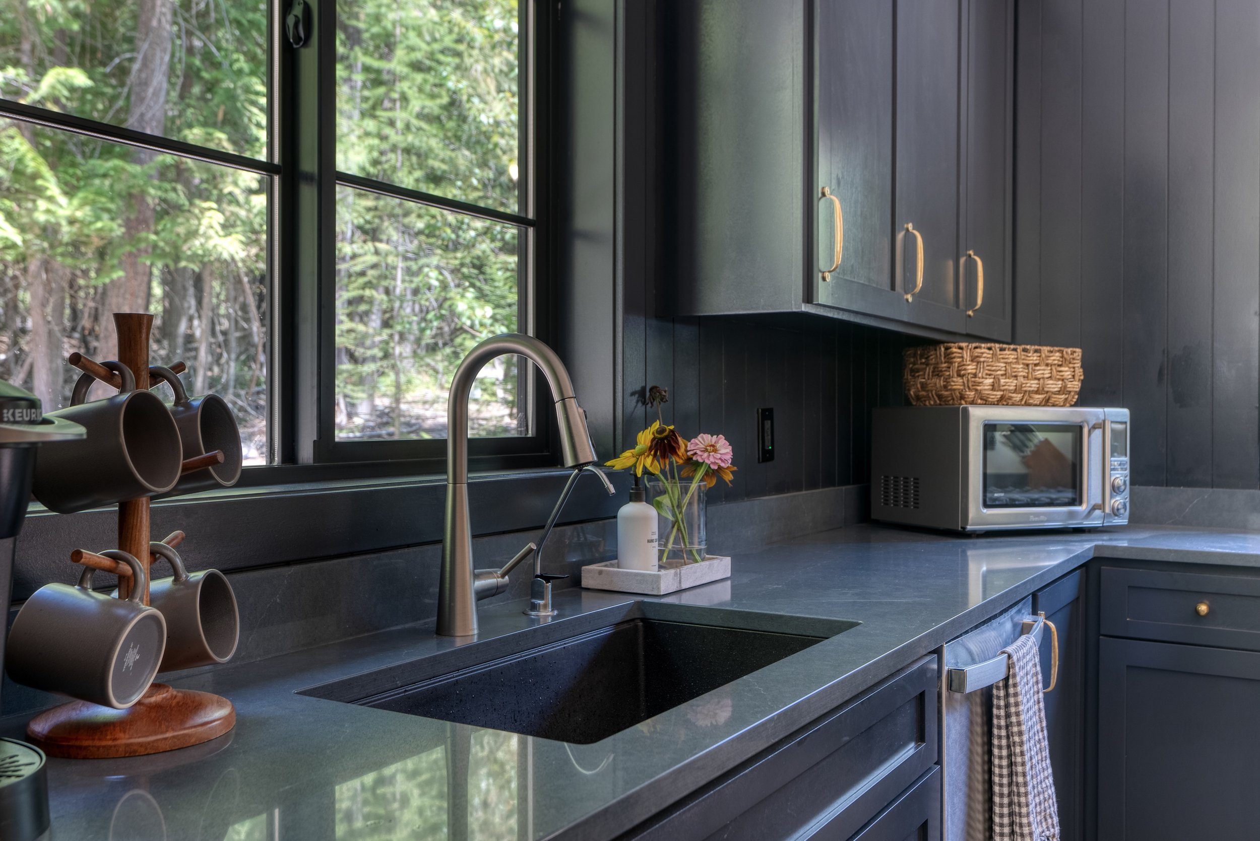 Mountain Bungalow — DANIELS HOME COLLECTIVE