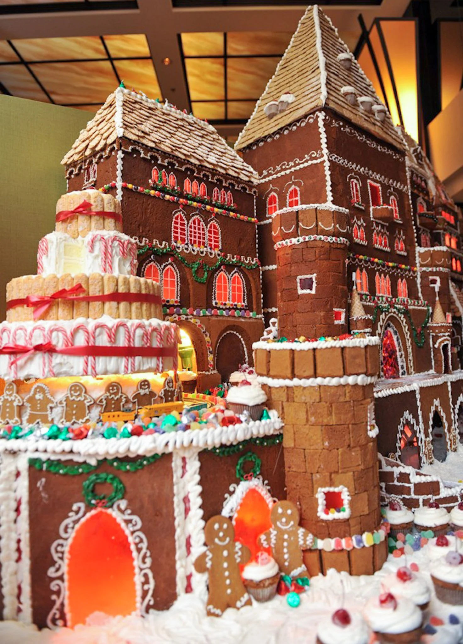 Giddy Gingerbread — The Giddy Chick