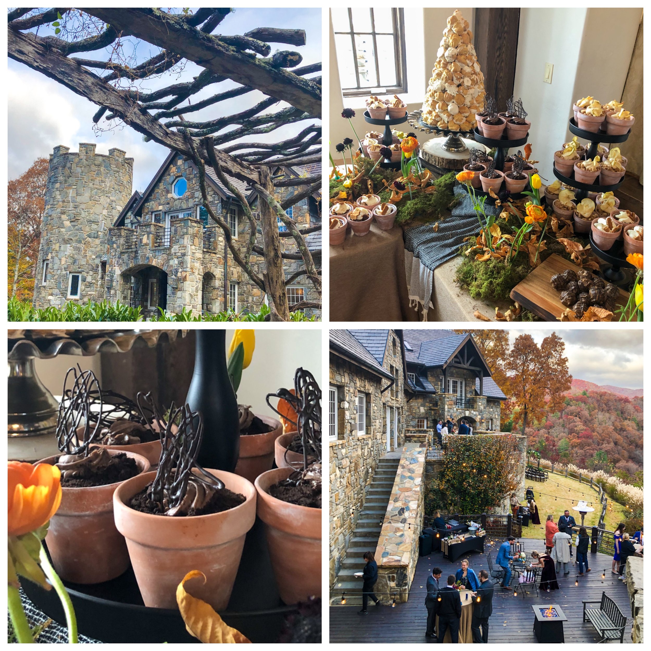 Creating a Secret Garden Sweet Table — The Giddy Chick