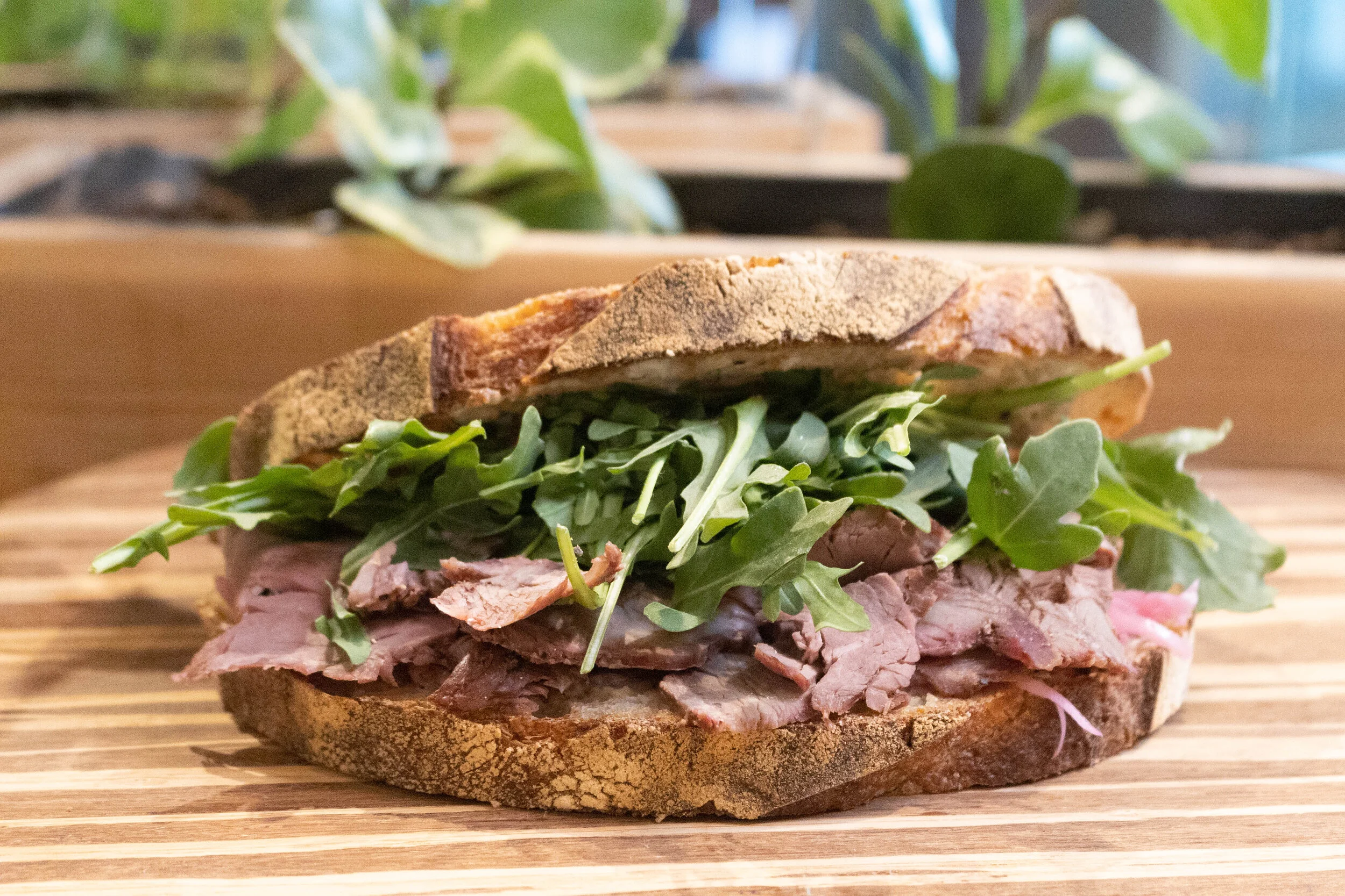 CATERING — SIDEWALK CITIZEN BAKERY