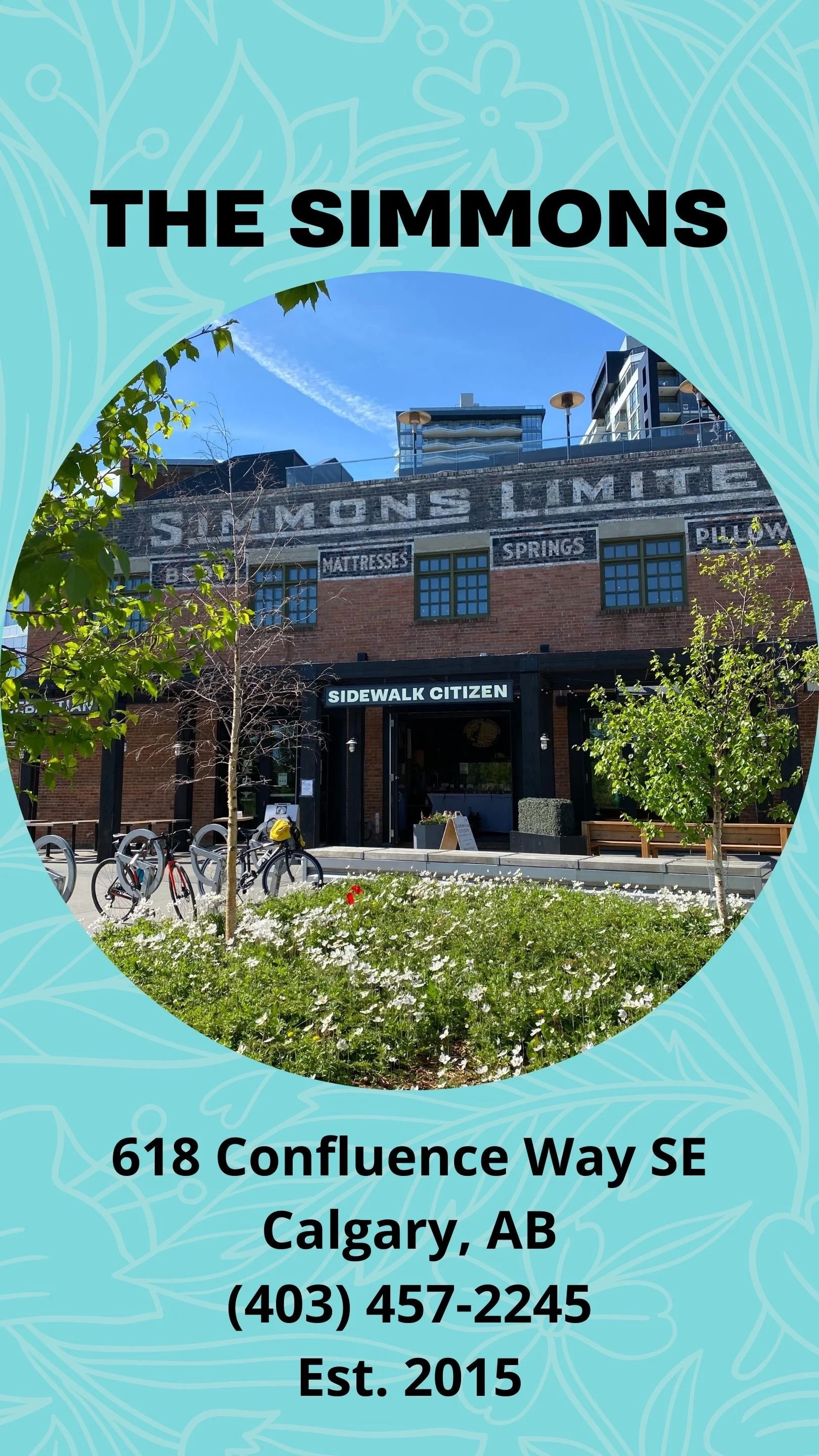 SIDEWALK CITIZEN BAKERY