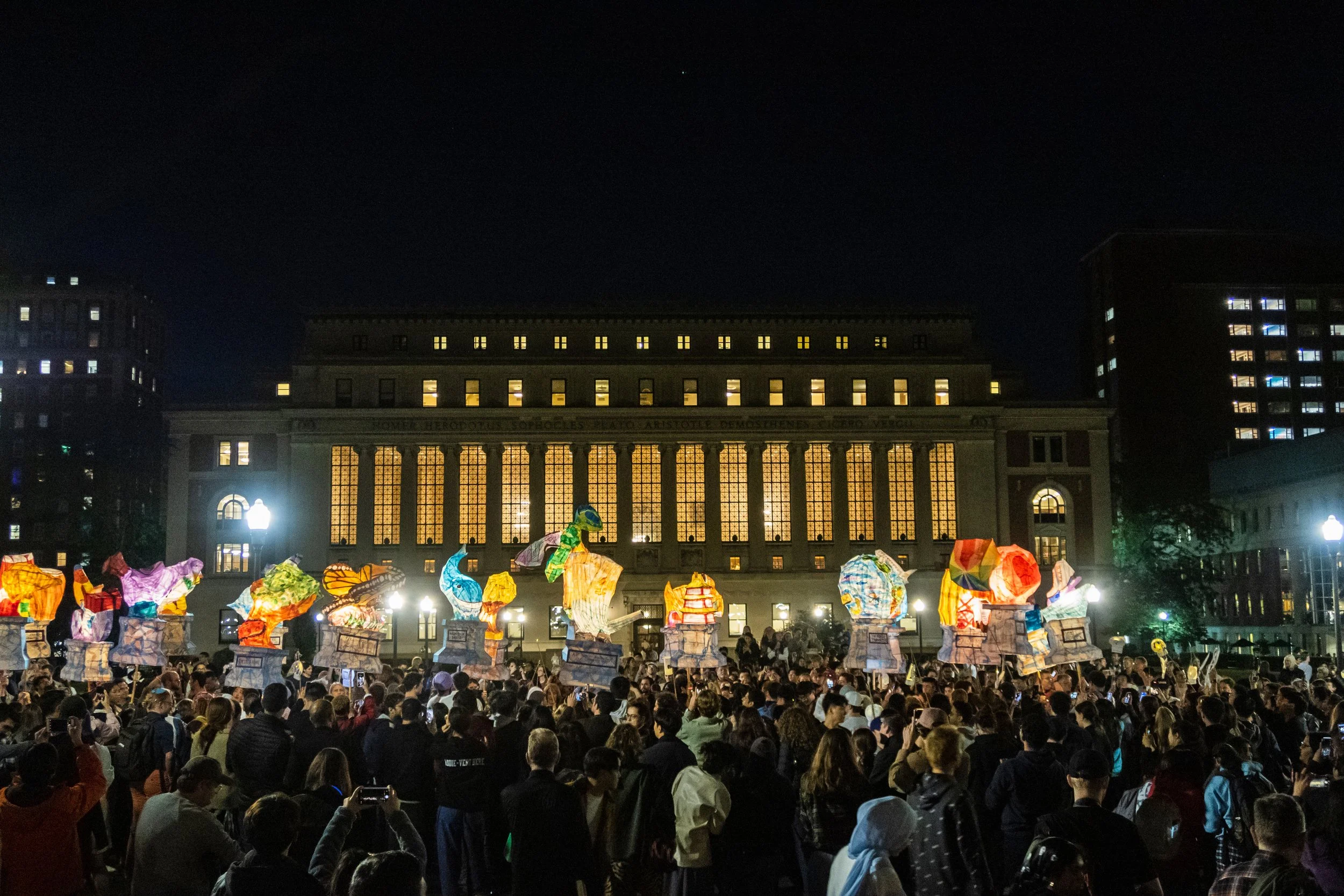 Morningside Lights - Illuminate the Night