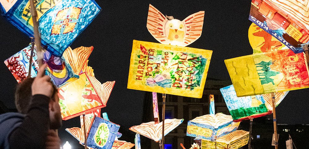 Photos — Morningside Lights - Illuminate the Night