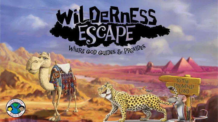 Wilderness Escape Vbs