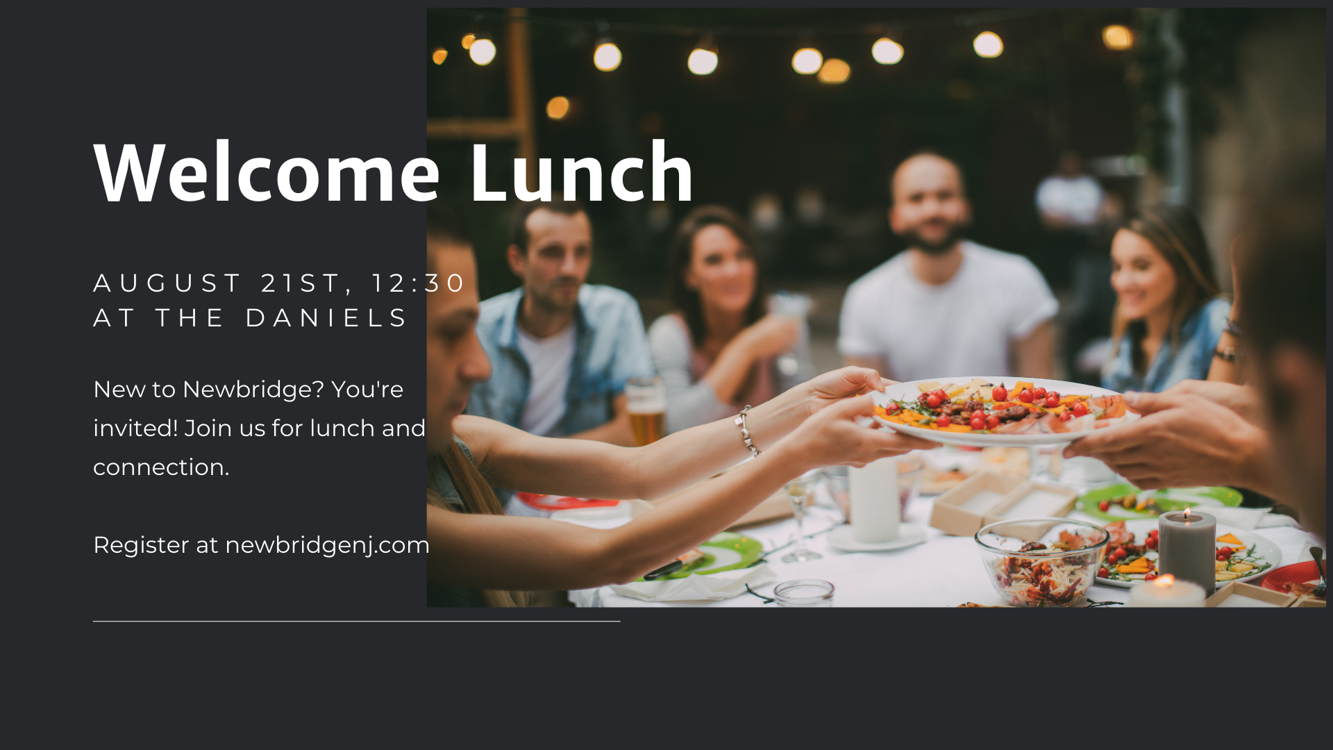 Events — Newbridge Church