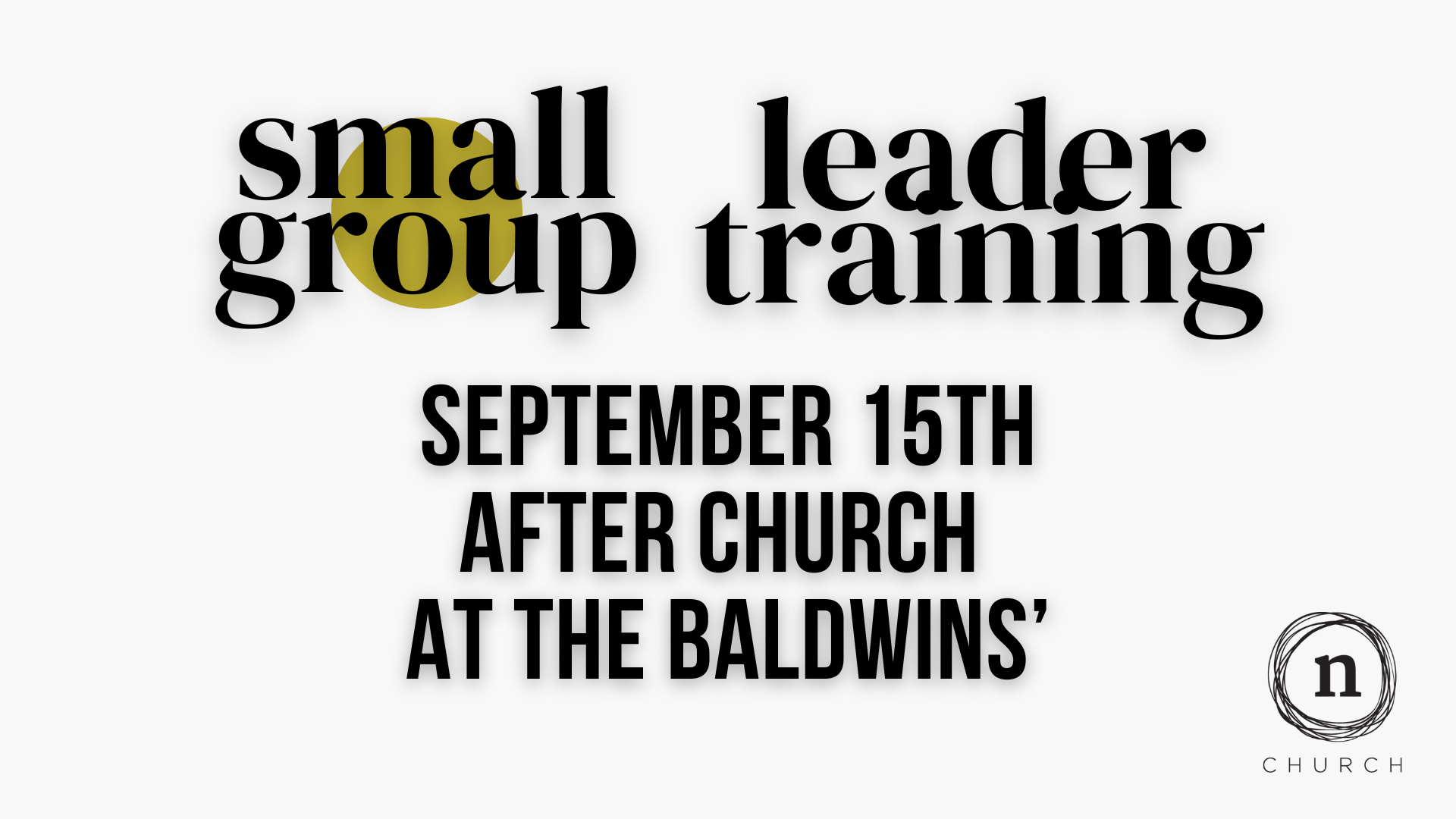 Church Events | Community Events | Morristown | Morris Plains | Chatham ...