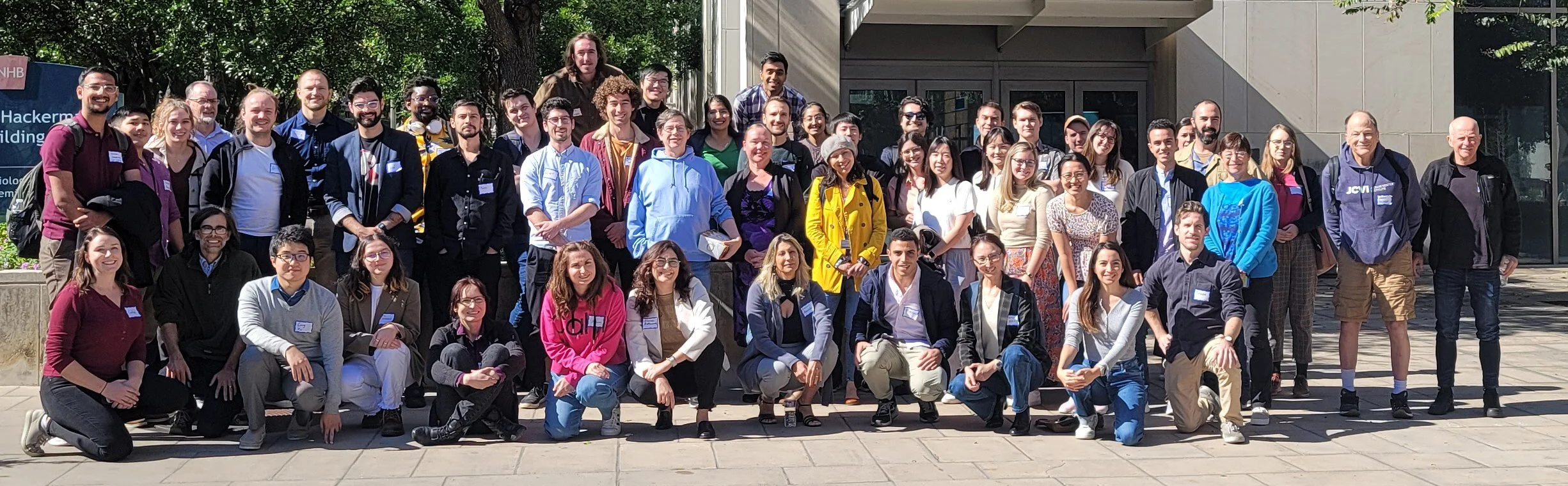 Workshops — Build-a-Cell