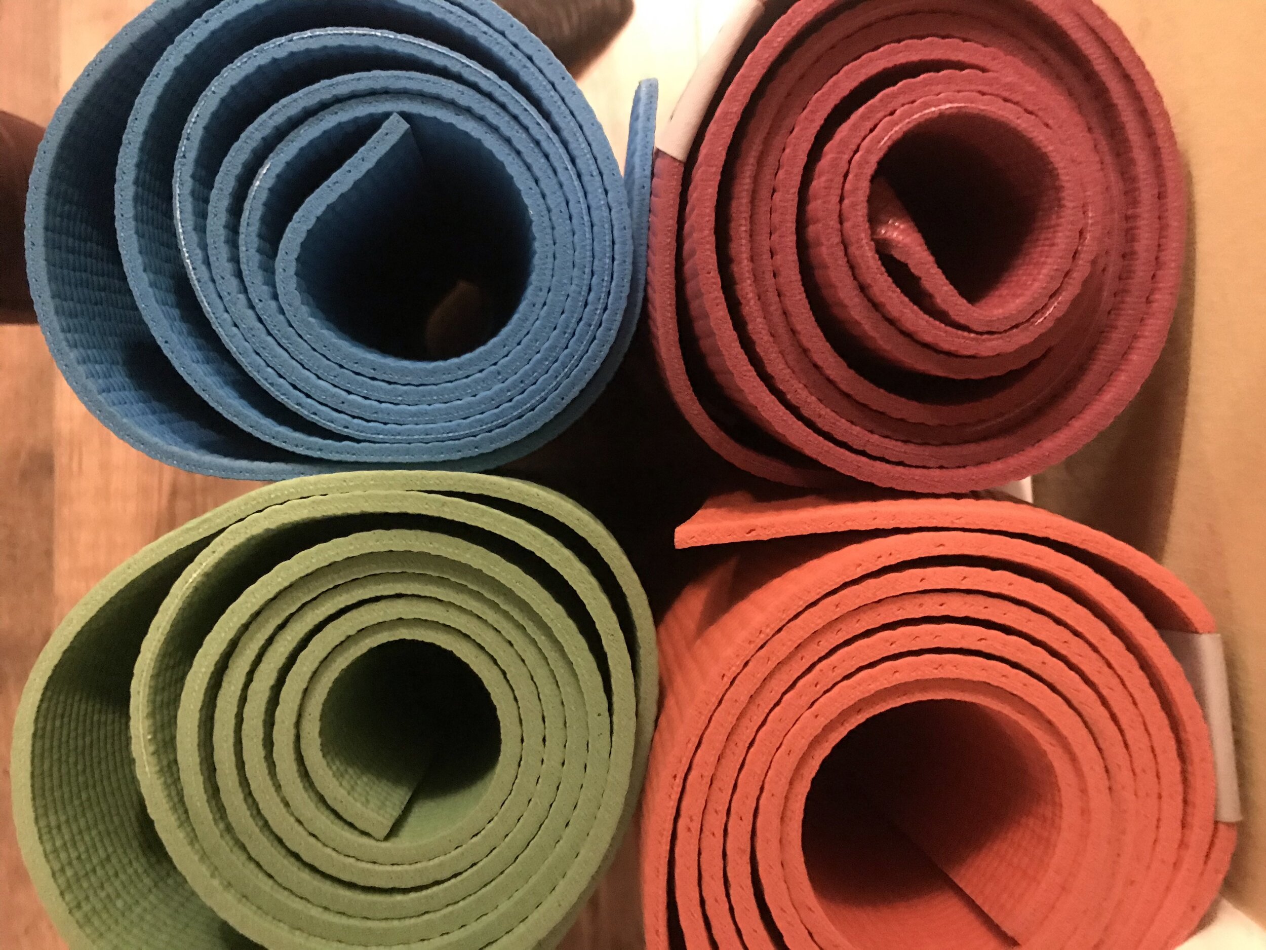 Book Classes — CURVE PILATES