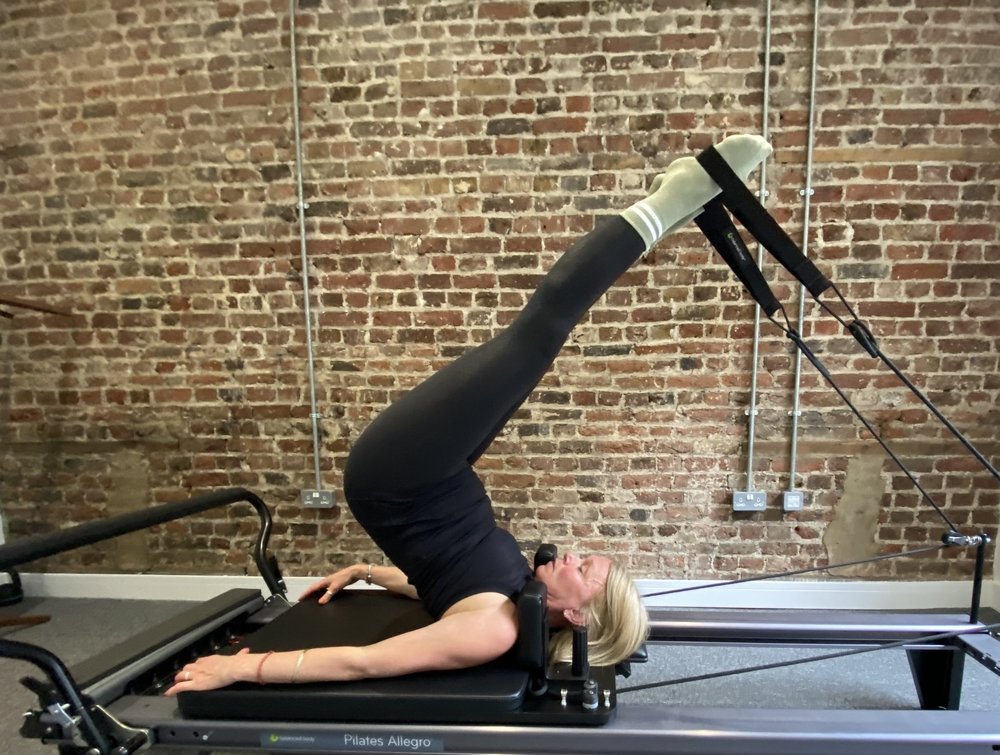 Reformer — CURVE PILATES