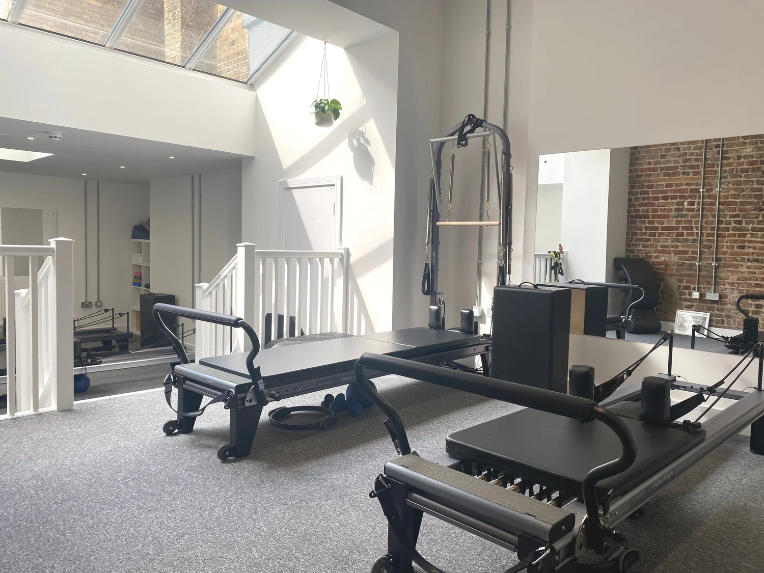 CURVE PILATES