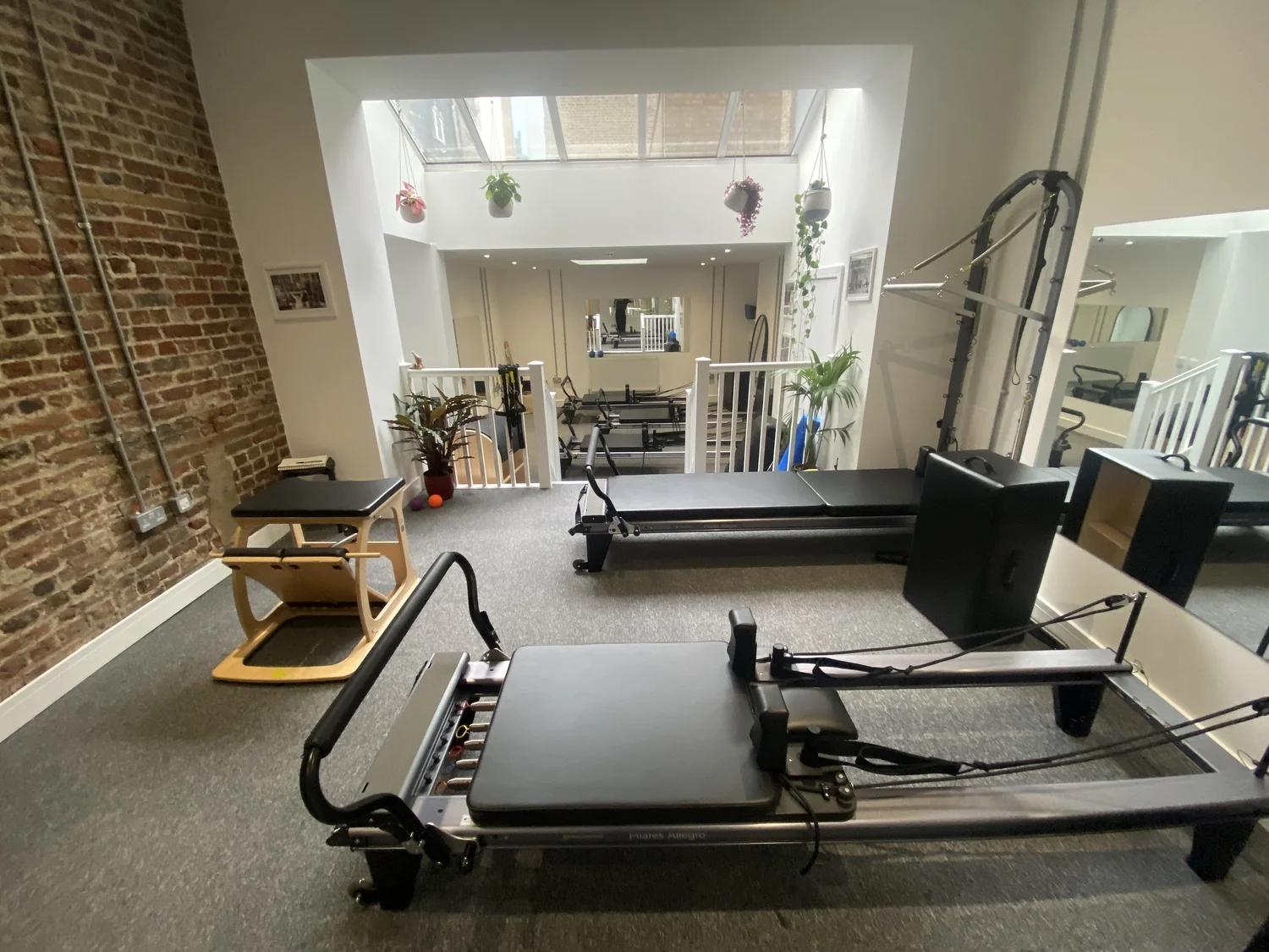 CURVE PILATES
