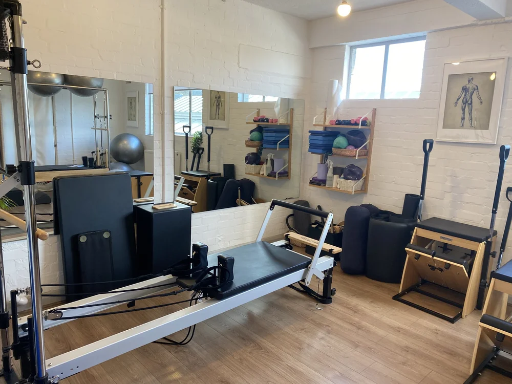 Book Classes — CURVE PILATES
