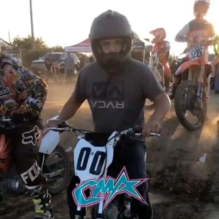 CALIFORINA MOTORCYCLE ASSOCIATION