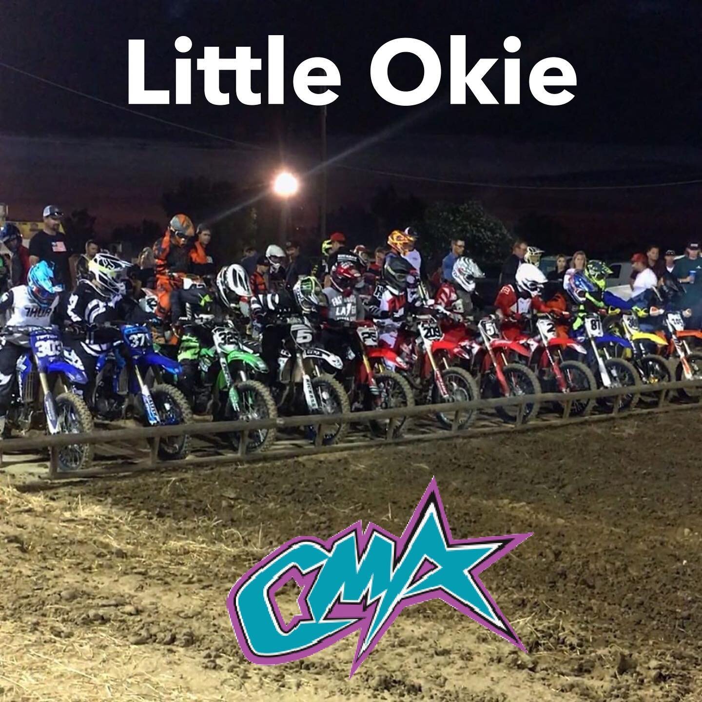 CALIFORINA MOTORCYCLE ASSOCIATION