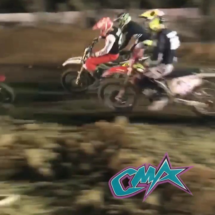 CALIFORINA MOTORCYCLE ASSOCIATION