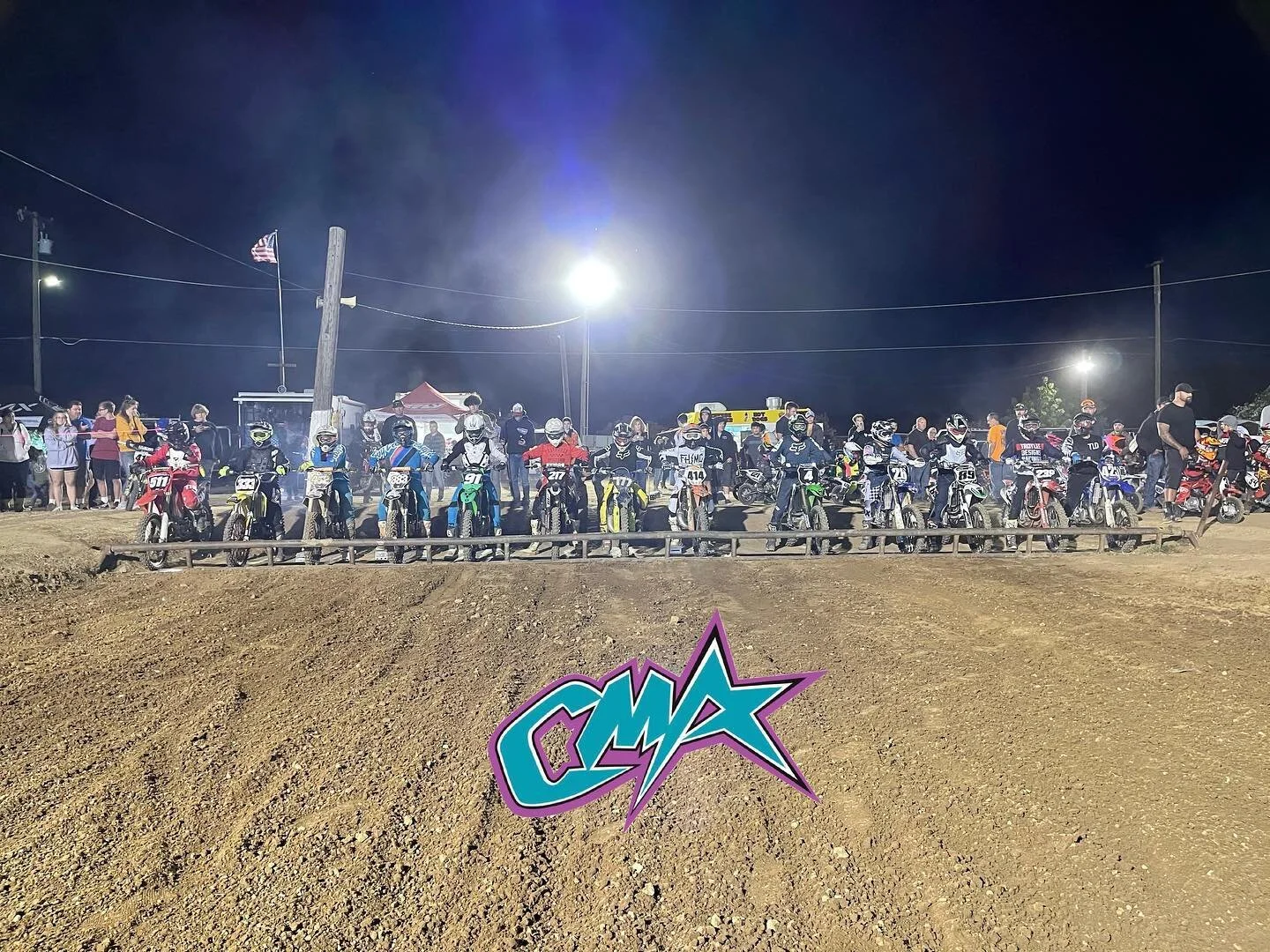 CALIFORINA MOTORCYCLE ASSOCIATION